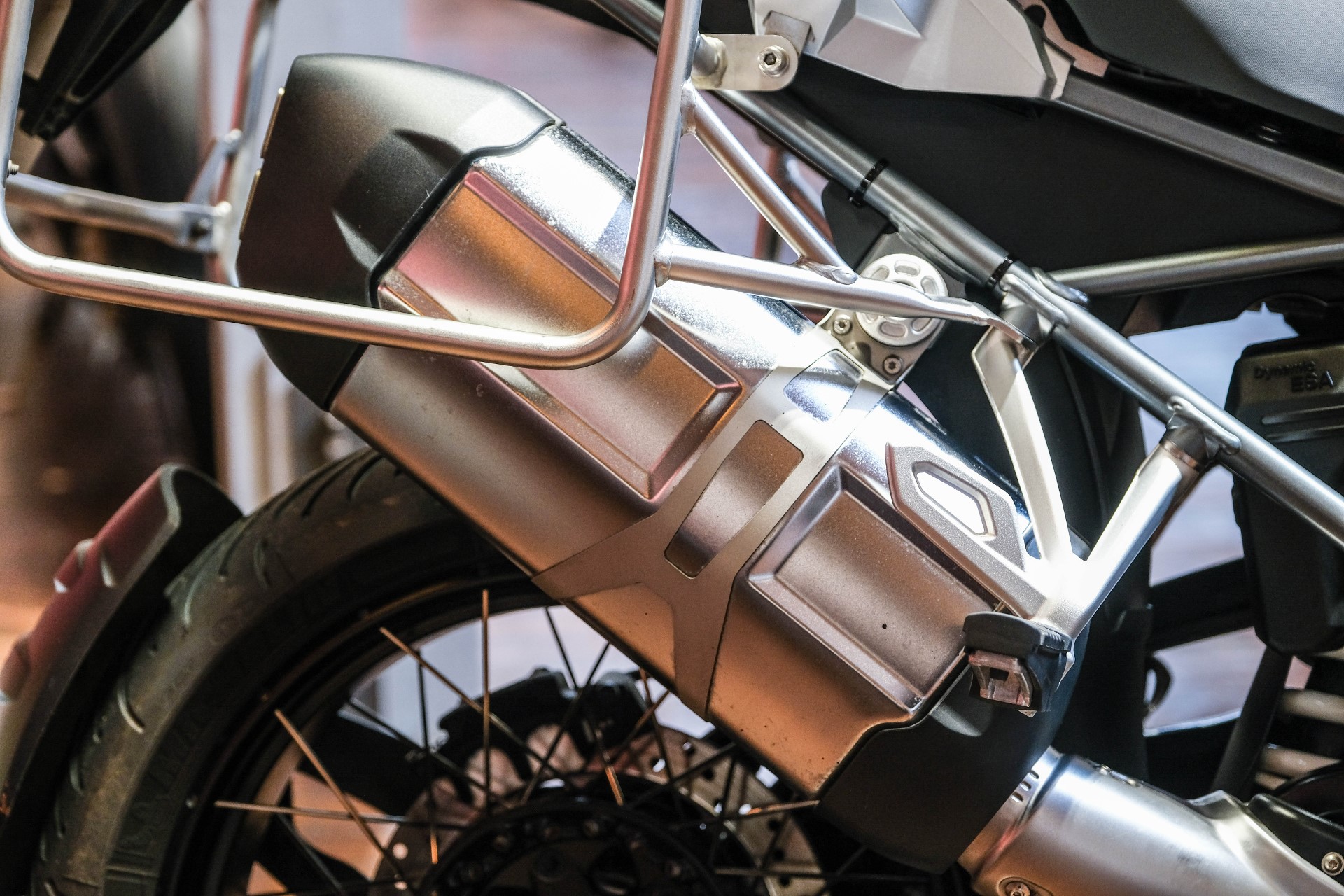 BMW R 1200 GS Adventure | The Bike Specialists | South Yorkshire