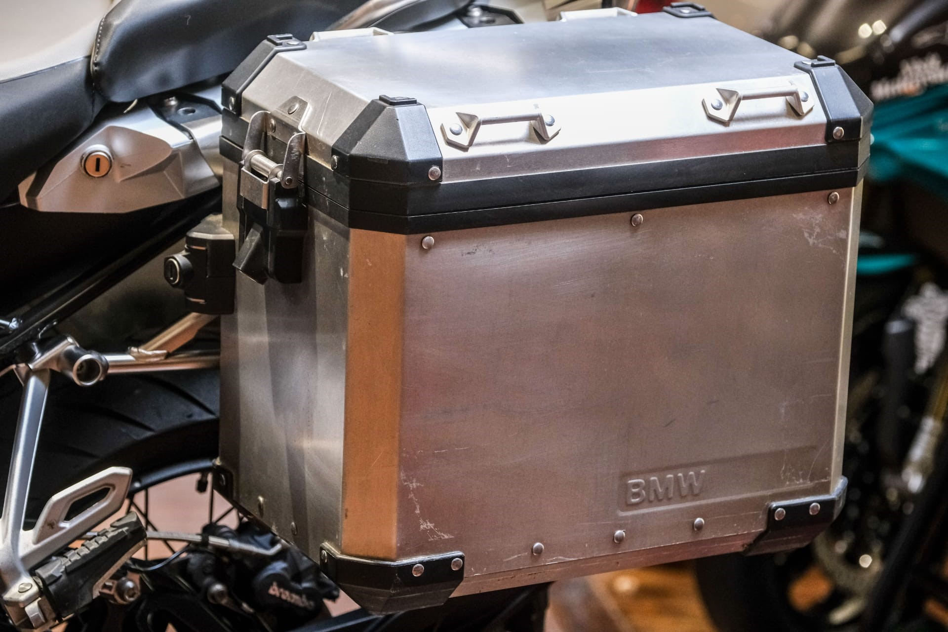 BMW R 1200 GS Adventure | The Bike Specialists | South Yorkshire