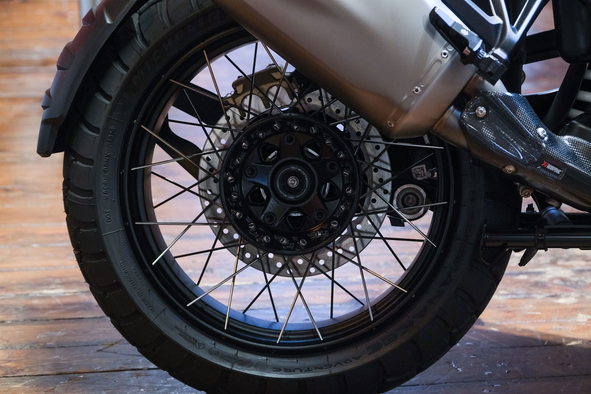 BMW R 1250 GS | The Bike Specialists | South Yorkshire