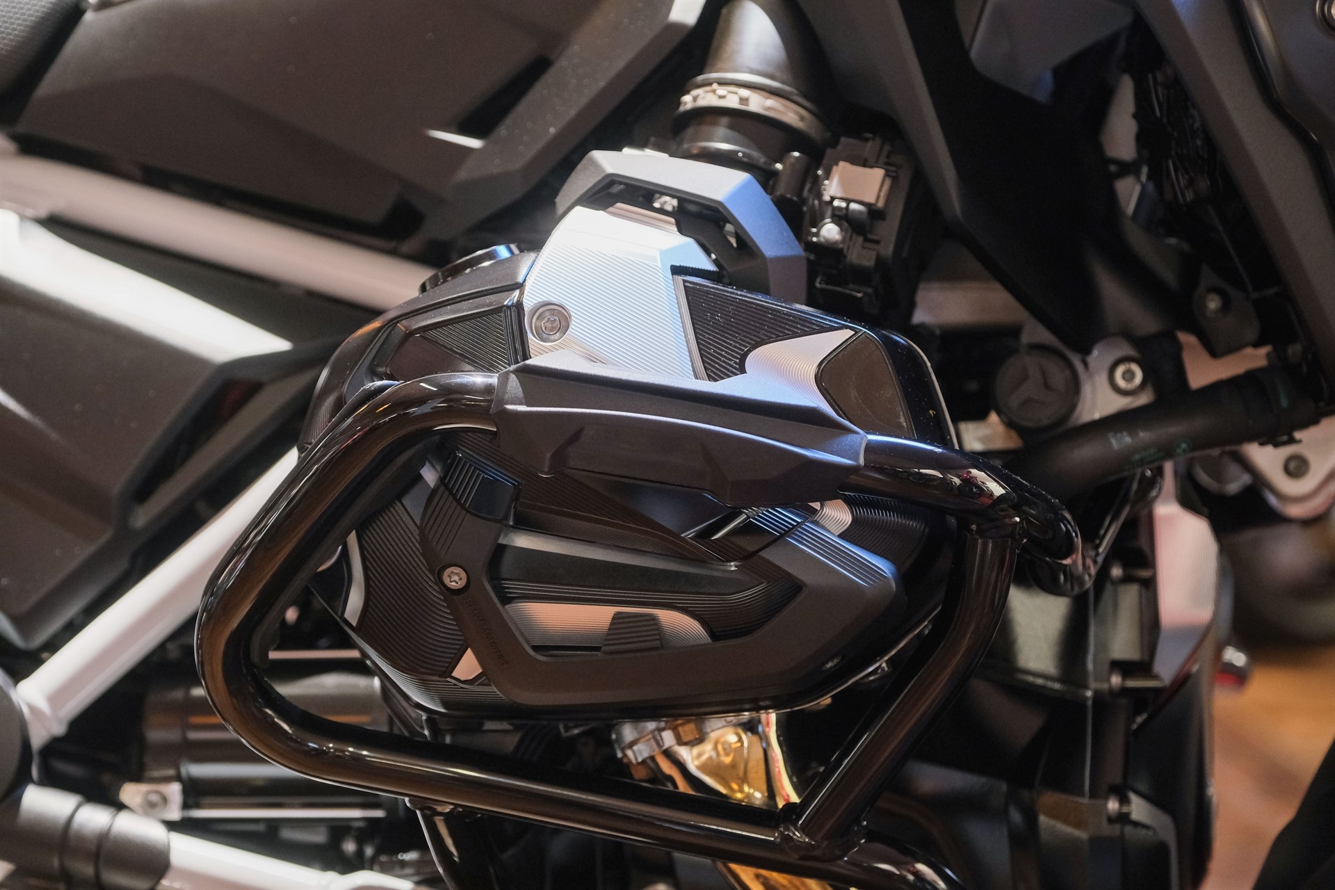 BMW R 1250 GS | The Bike Specialists | South Yorkshire