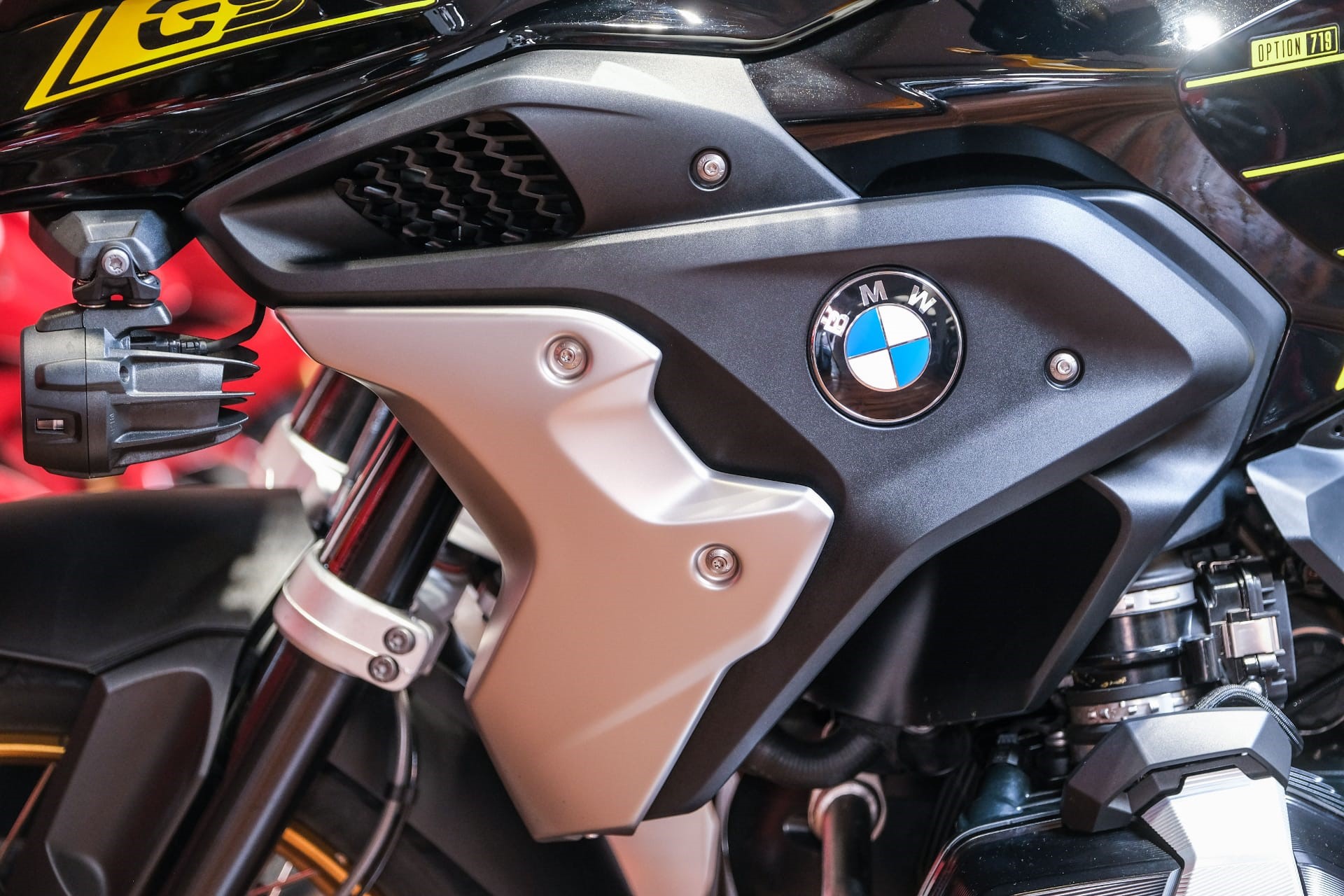 BMW R 1250 GS | The Bike Specialists | South Yorkshire