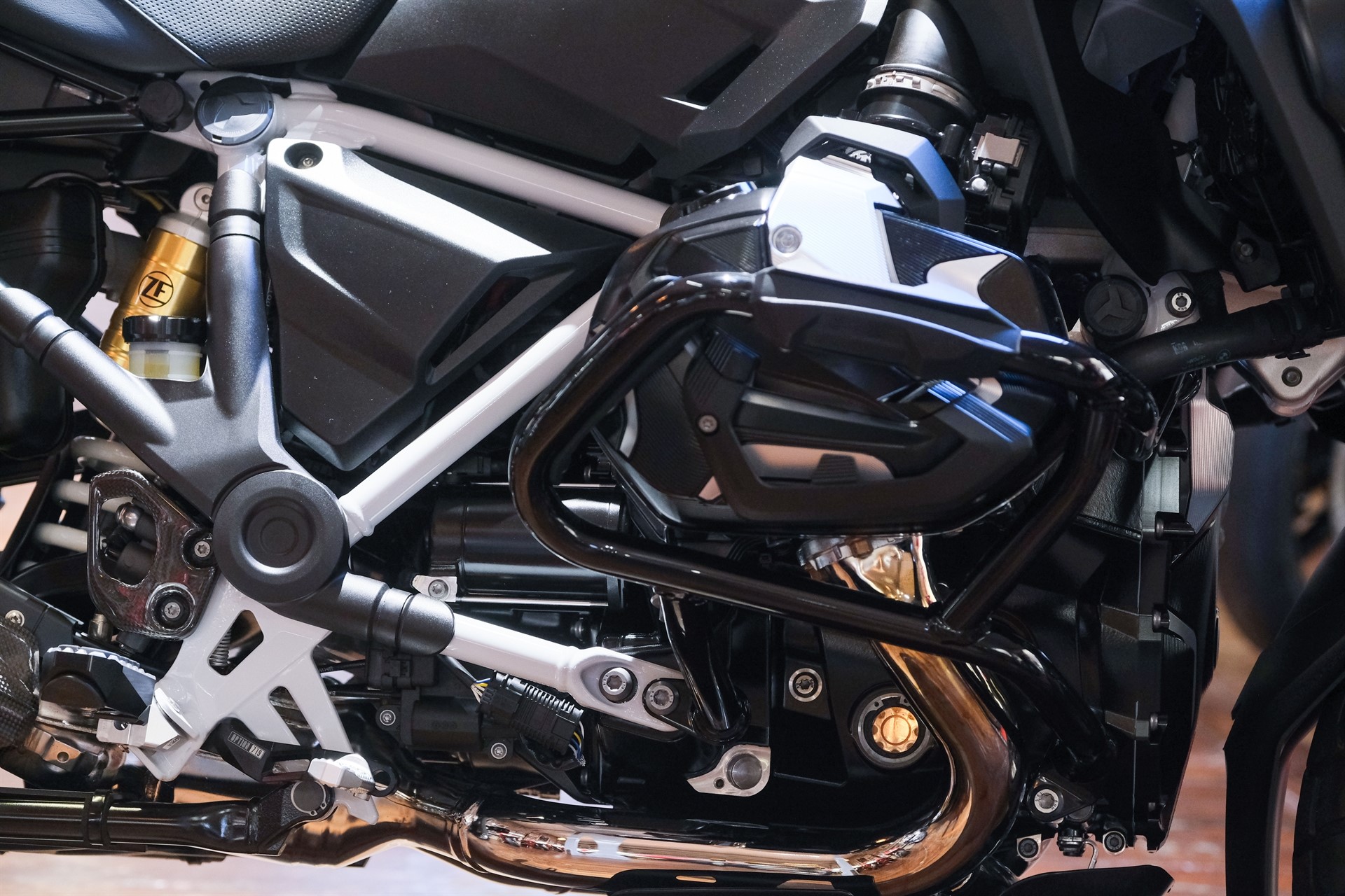 BMW R 1250 GS | The Bike Specialists | South Yorkshire