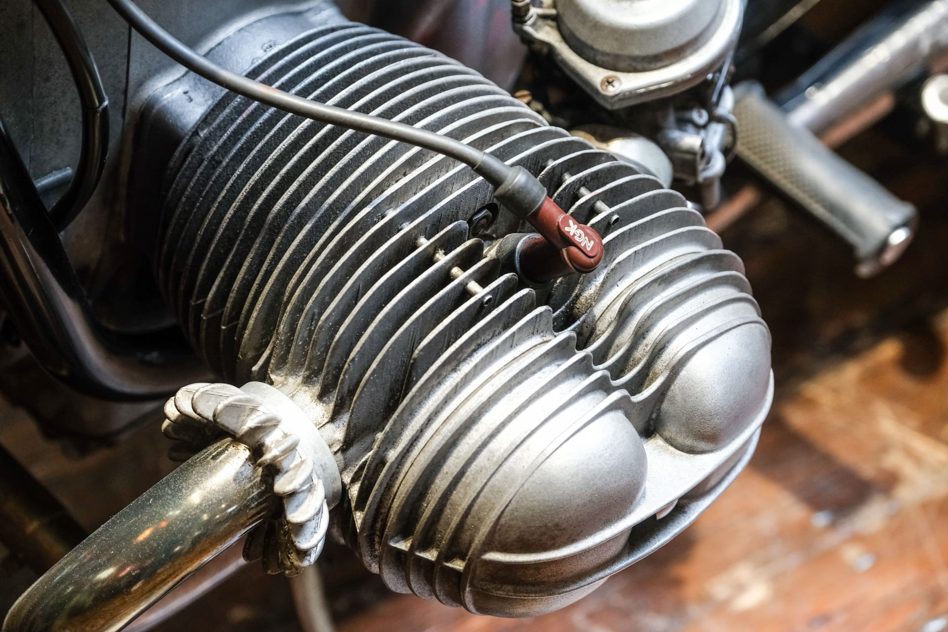 BMW R90 | The Bike Specialists | South Yorkshire