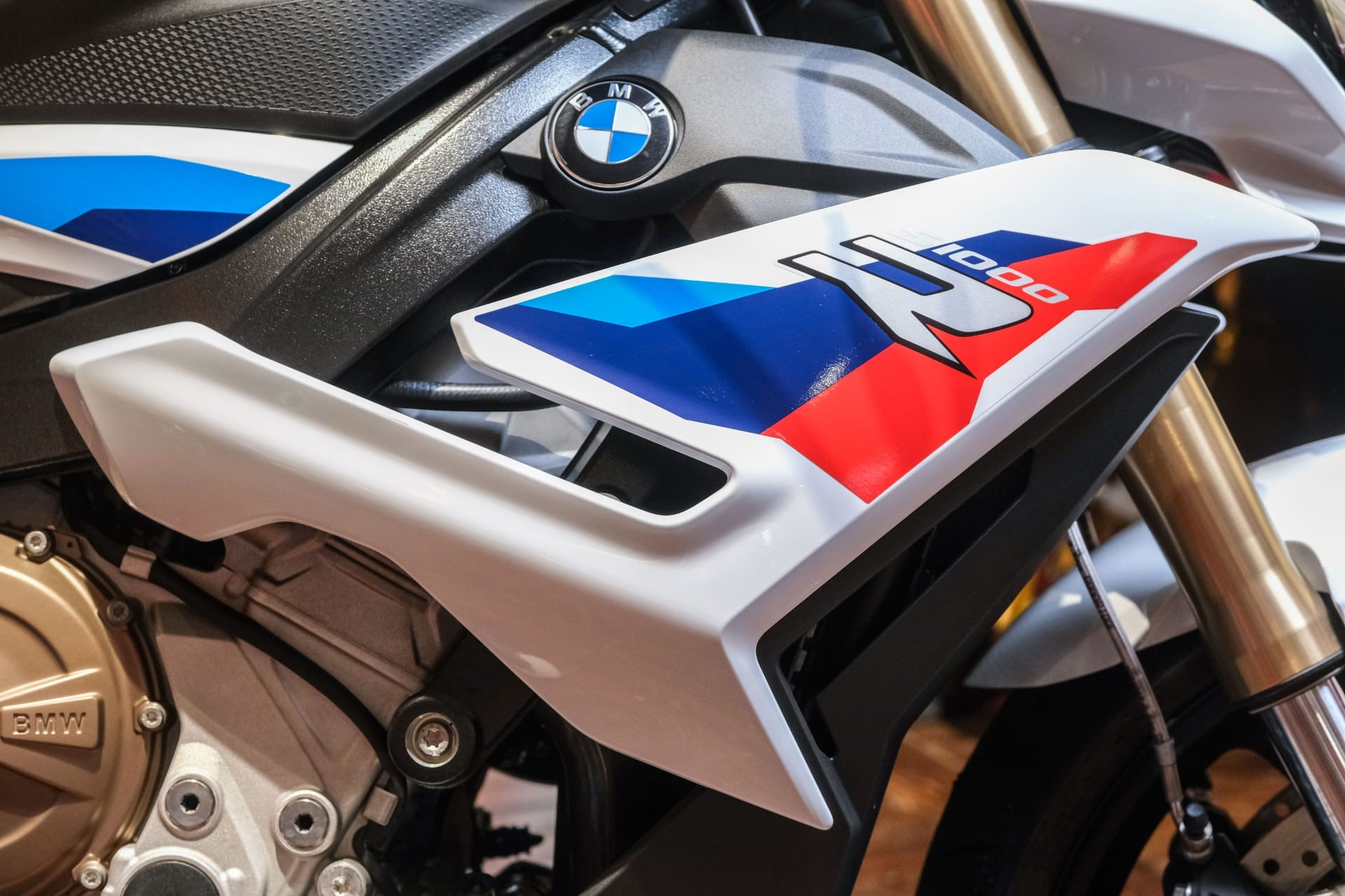 BMW S 1000 R | The Bike Specialists | South Yorkshire
