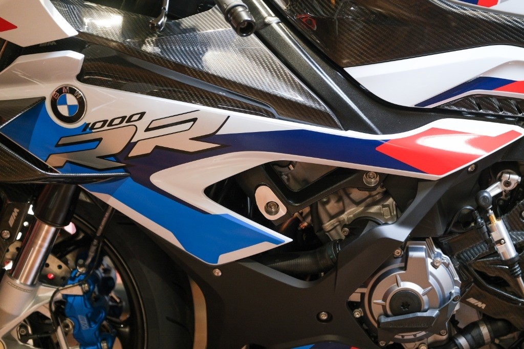 Bmw M 1000 Rr The Bike Specialists South Yorkshire