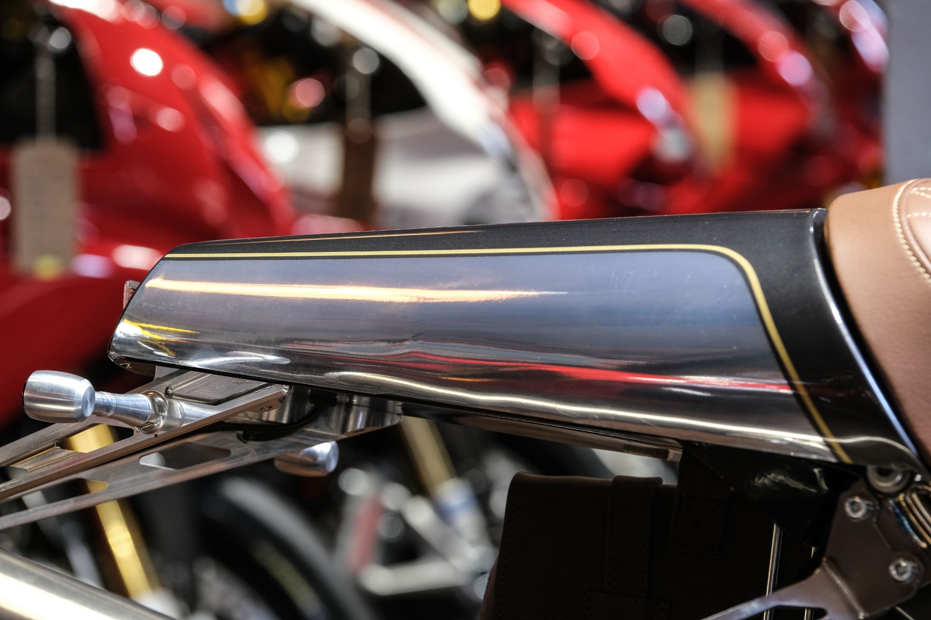 Brough Superior SS 100 | The Bike Specialists | South Yorkshire