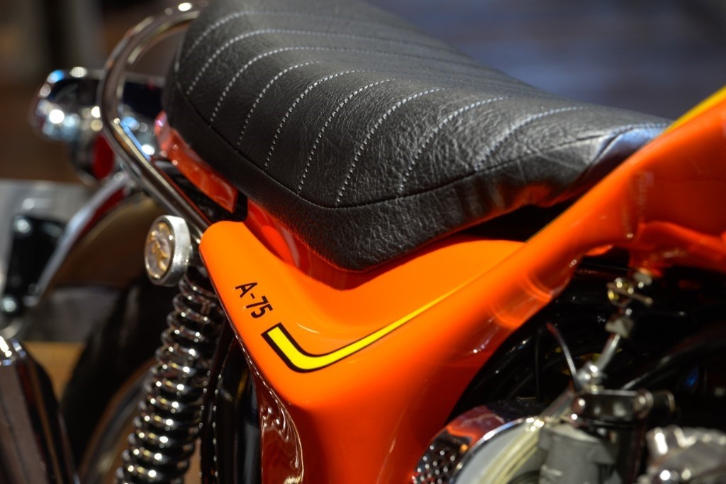 BSA A75 | The Bike Specialists | South Yorkshire