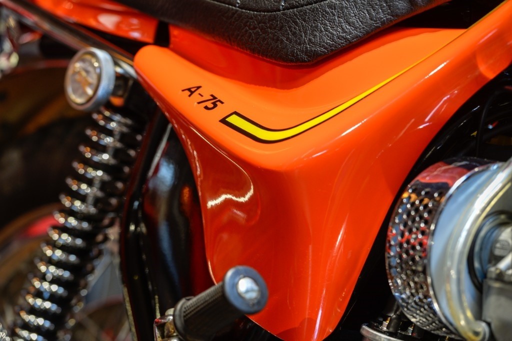 BSA A75 | The Bike Specialists | South Yorkshire