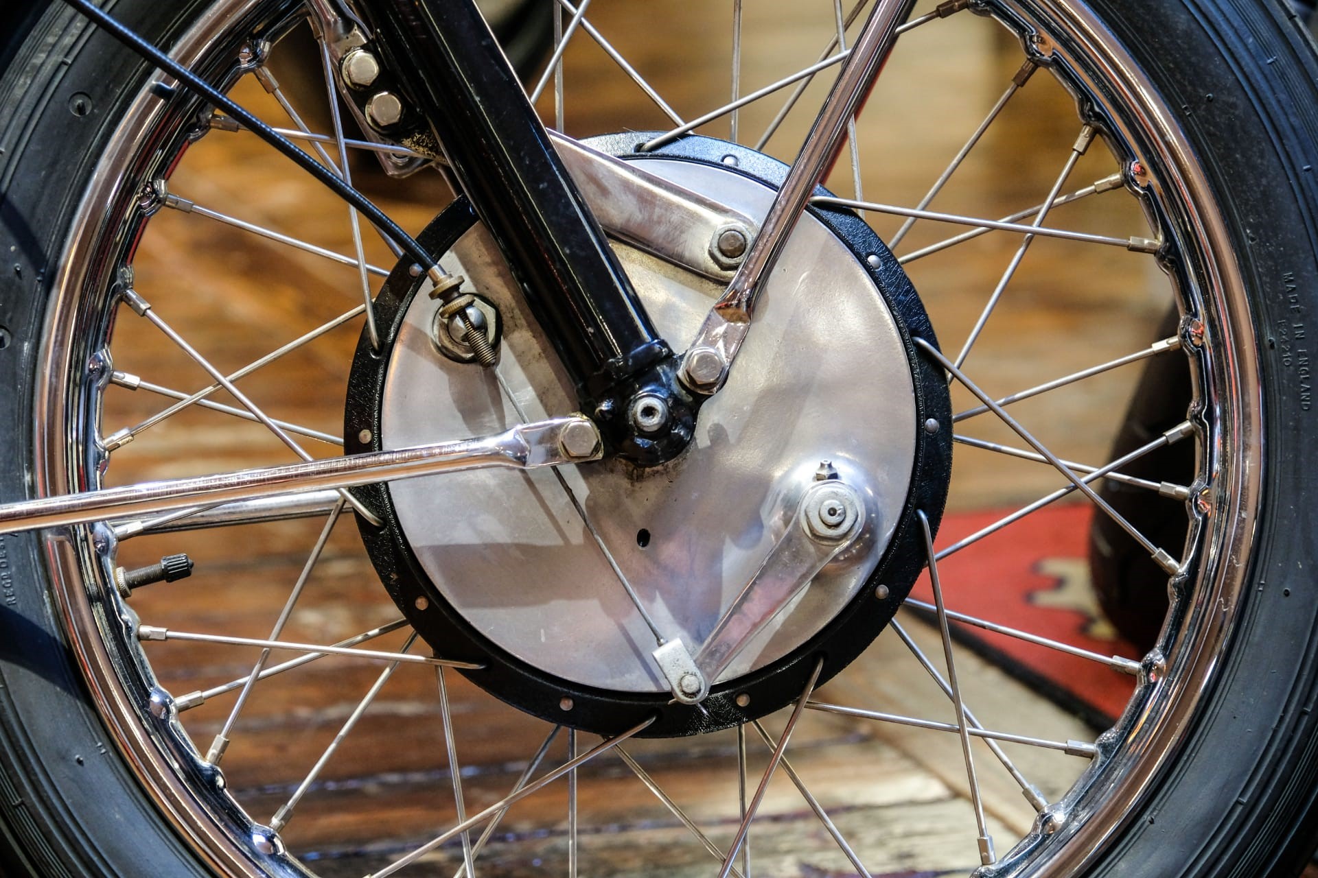 BSA A10 | The Bike Specialists | South Yorkshire