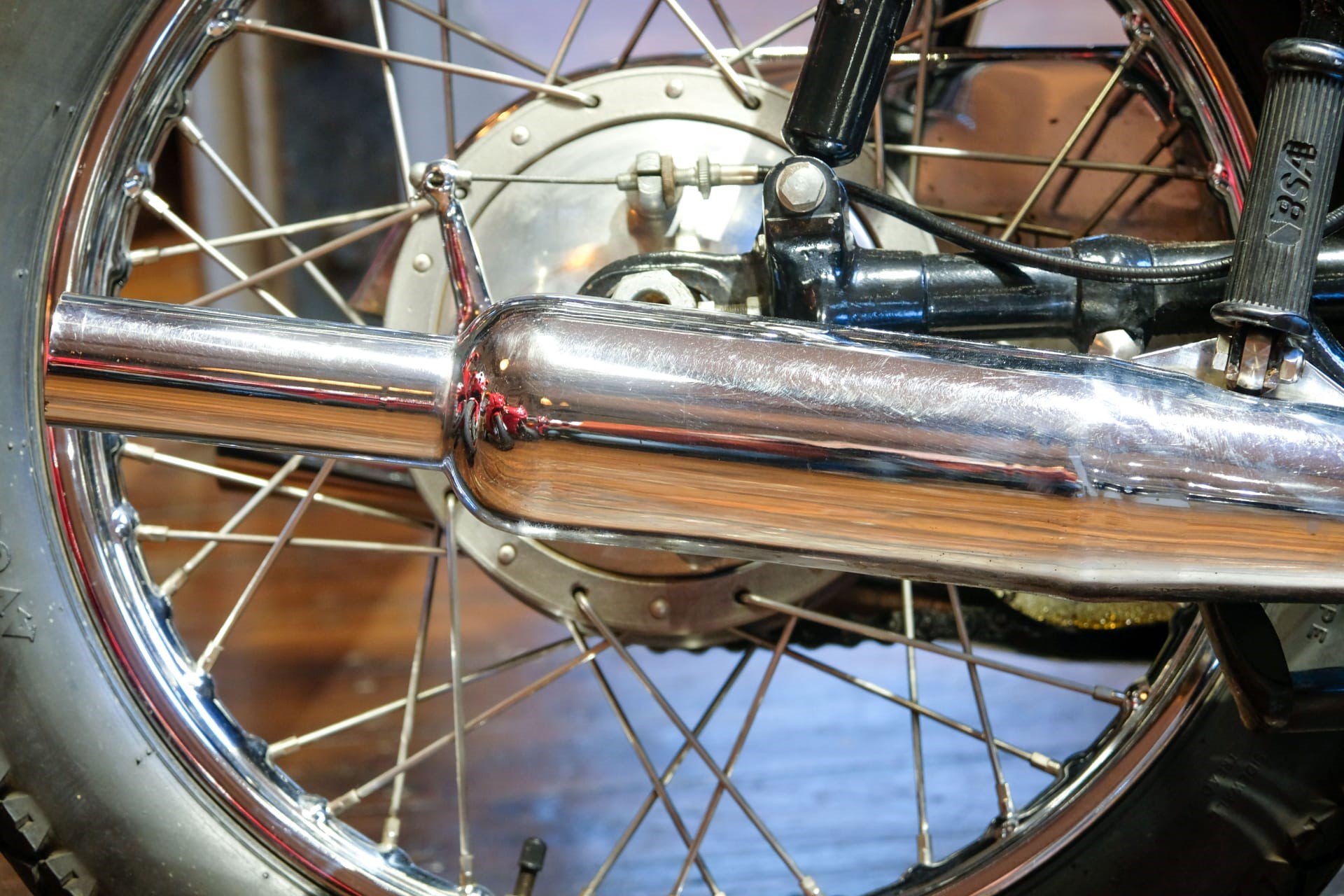 BSA A10 | The Bike Specialists | South Yorkshire