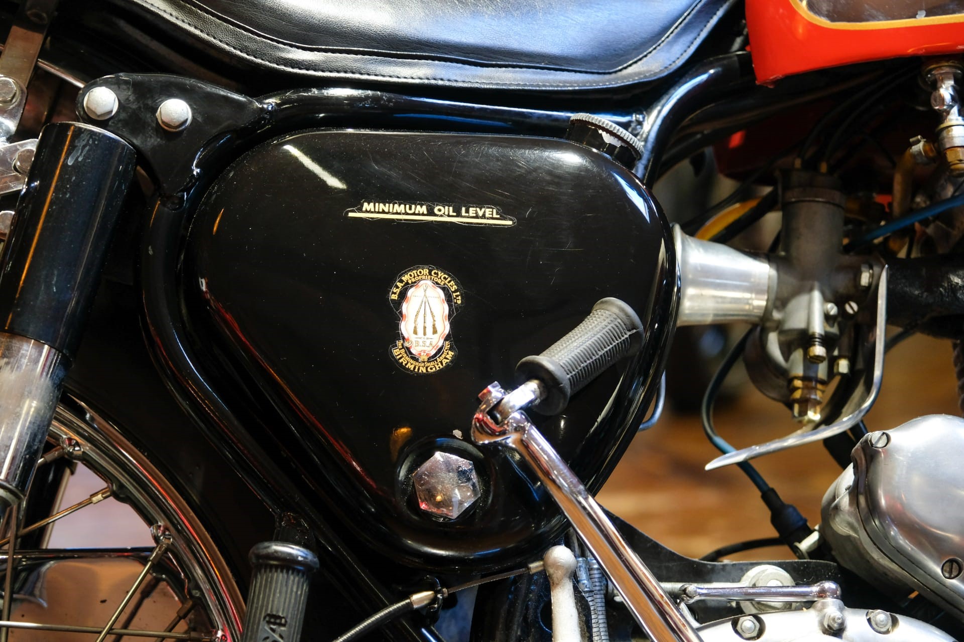 BSA A10 | The Bike Specialists | South Yorkshire