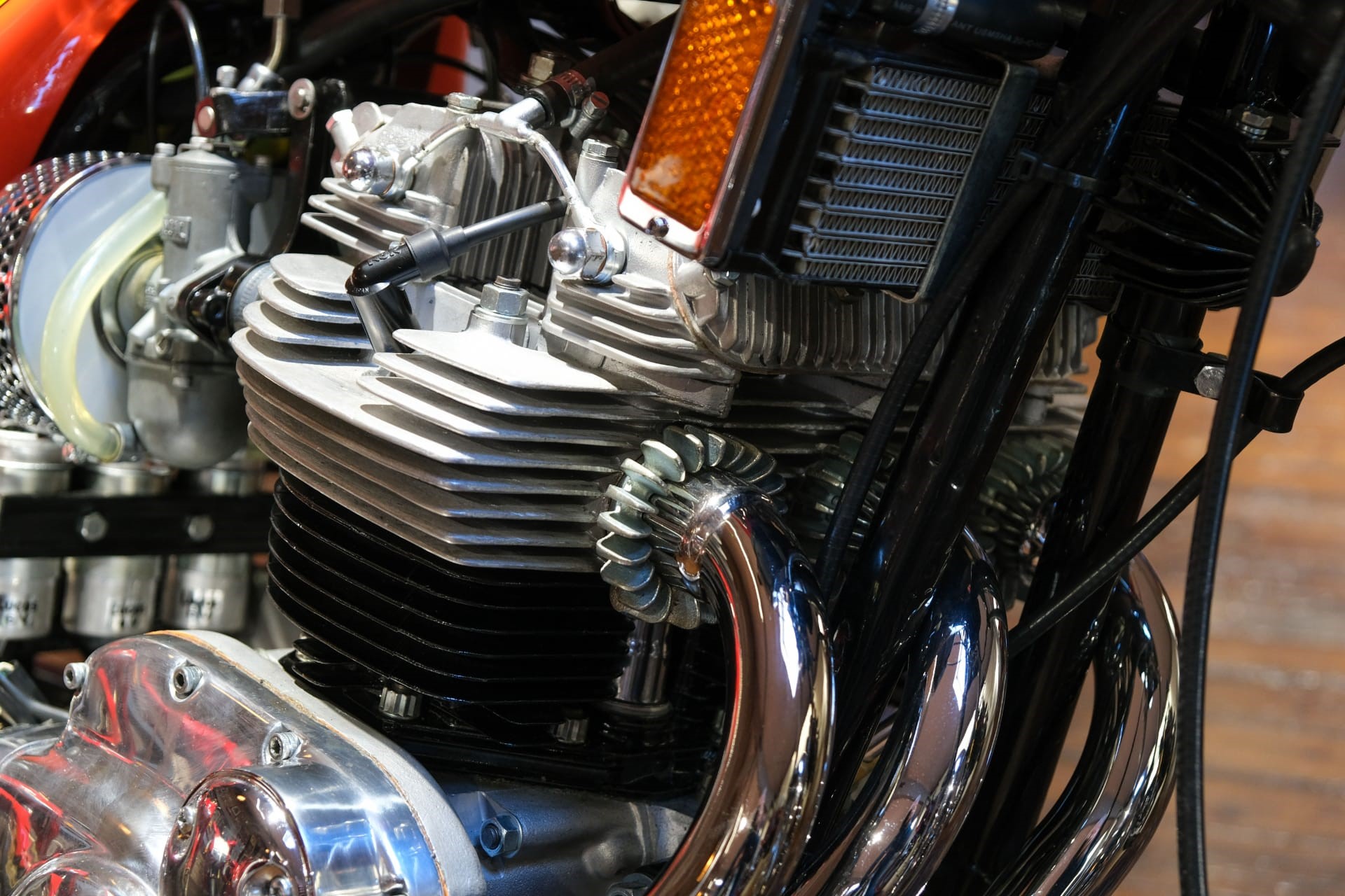 BSA A75 | The Bike Specialists | South Yorkshire