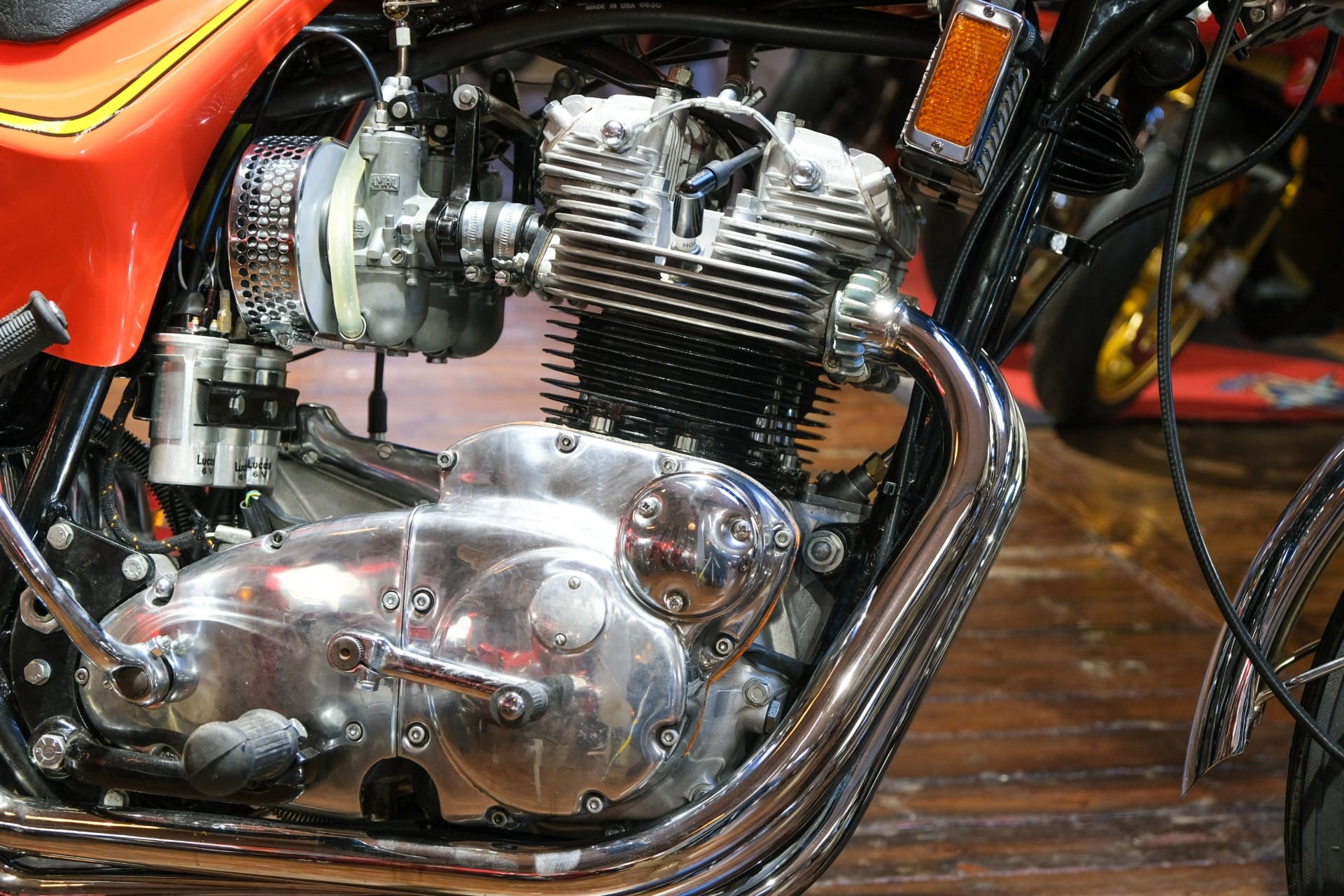 BSA A75 | The Bike Specialists | South Yorkshire