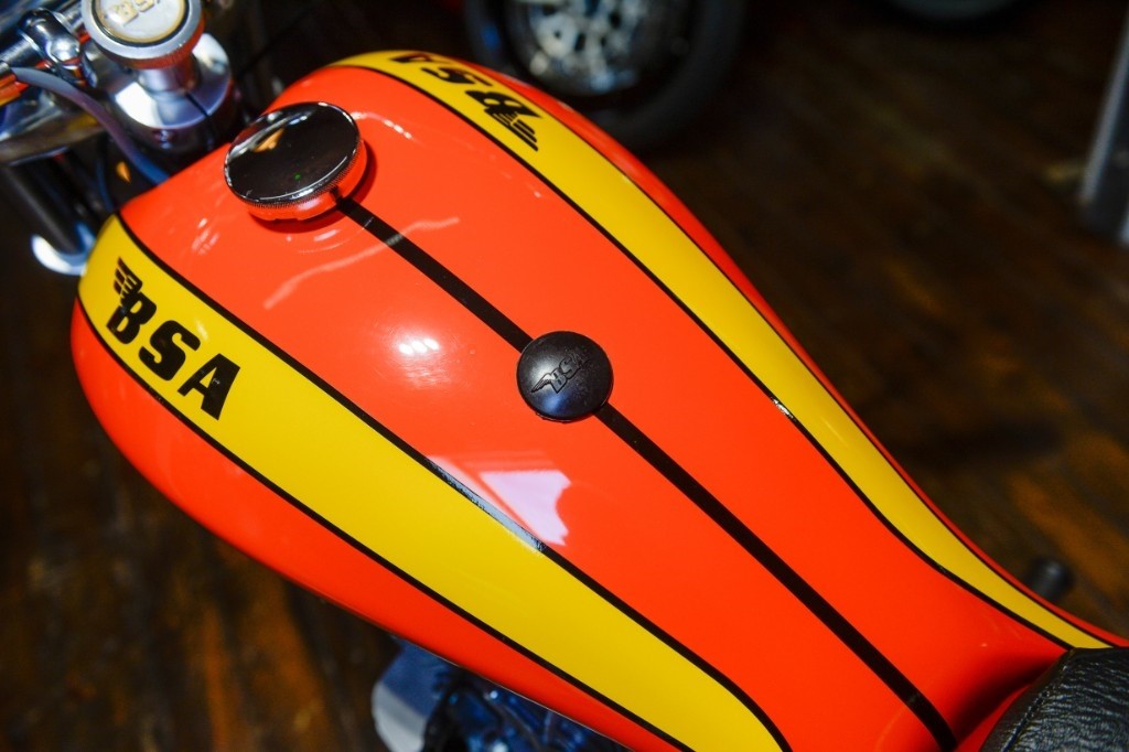 BSA A75 | The Bike Specialists | South Yorkshire