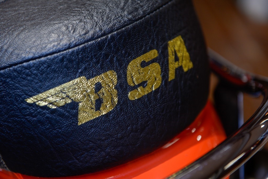 BSA A75 | The Bike Specialists | South Yorkshire