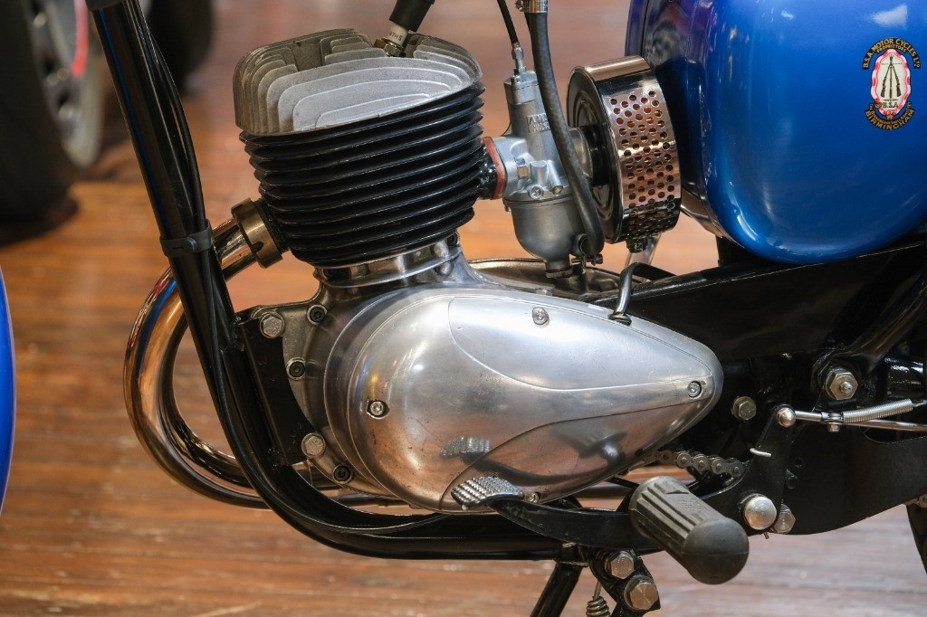 BSA Bantam | The Bike Specialists | South Yorkshire