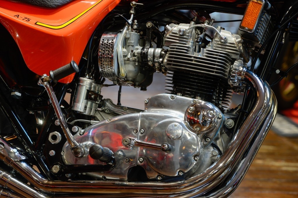 BSA A75 | The Bike Specialists | South Yorkshire