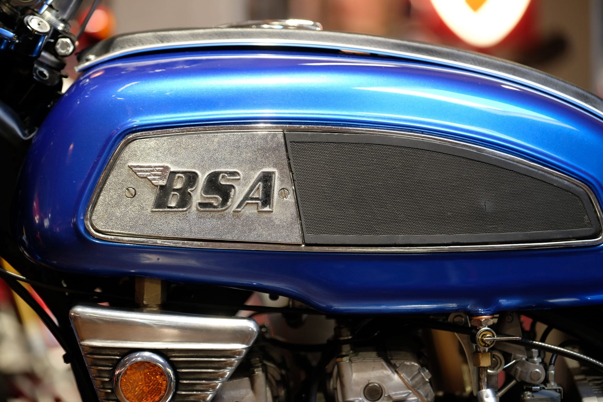 BSA Rocket 3 MK 1 | The Bike Specialists | South Yorkshire