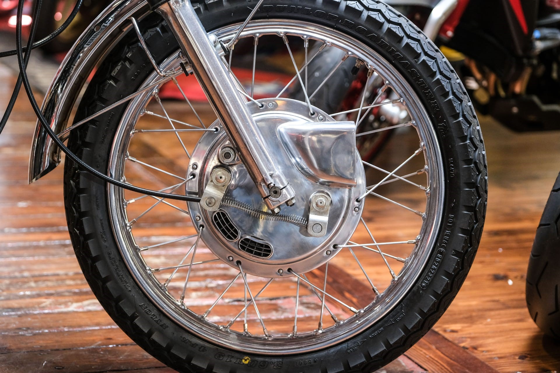 BSA Rocket 3 MK 2 | The Bike Specialists | South Yorkshire