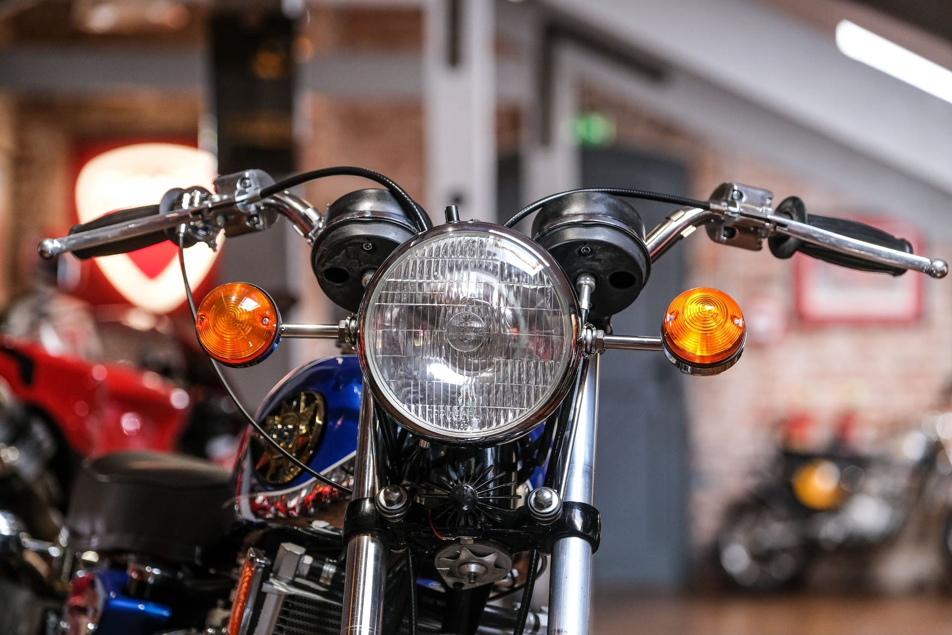 BSA Rocket 3 MK 2 | The Bike Specialists | South Yorkshire