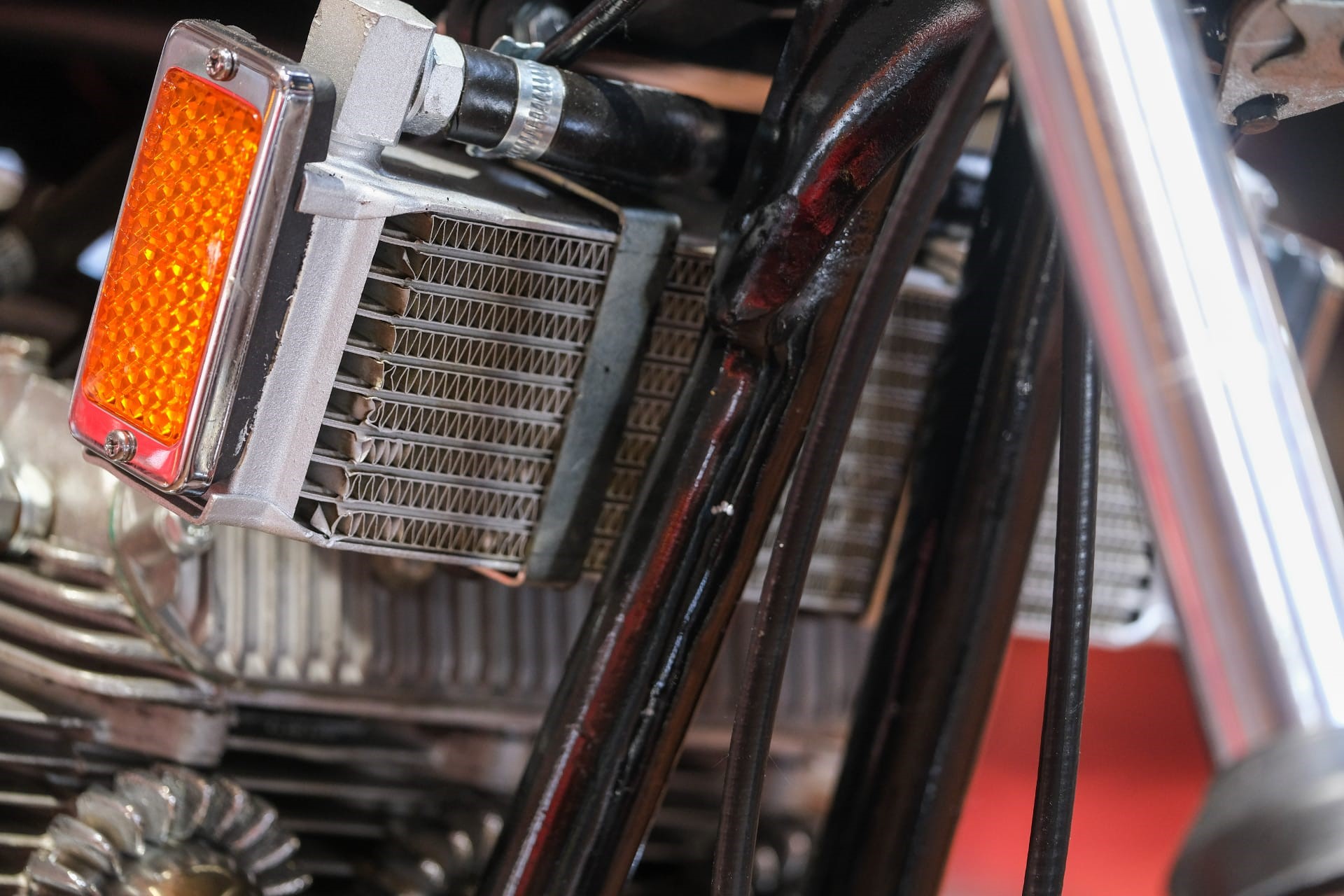 BSA Rocket 3 MK 2 | The Bike Specialists | South Yorkshire