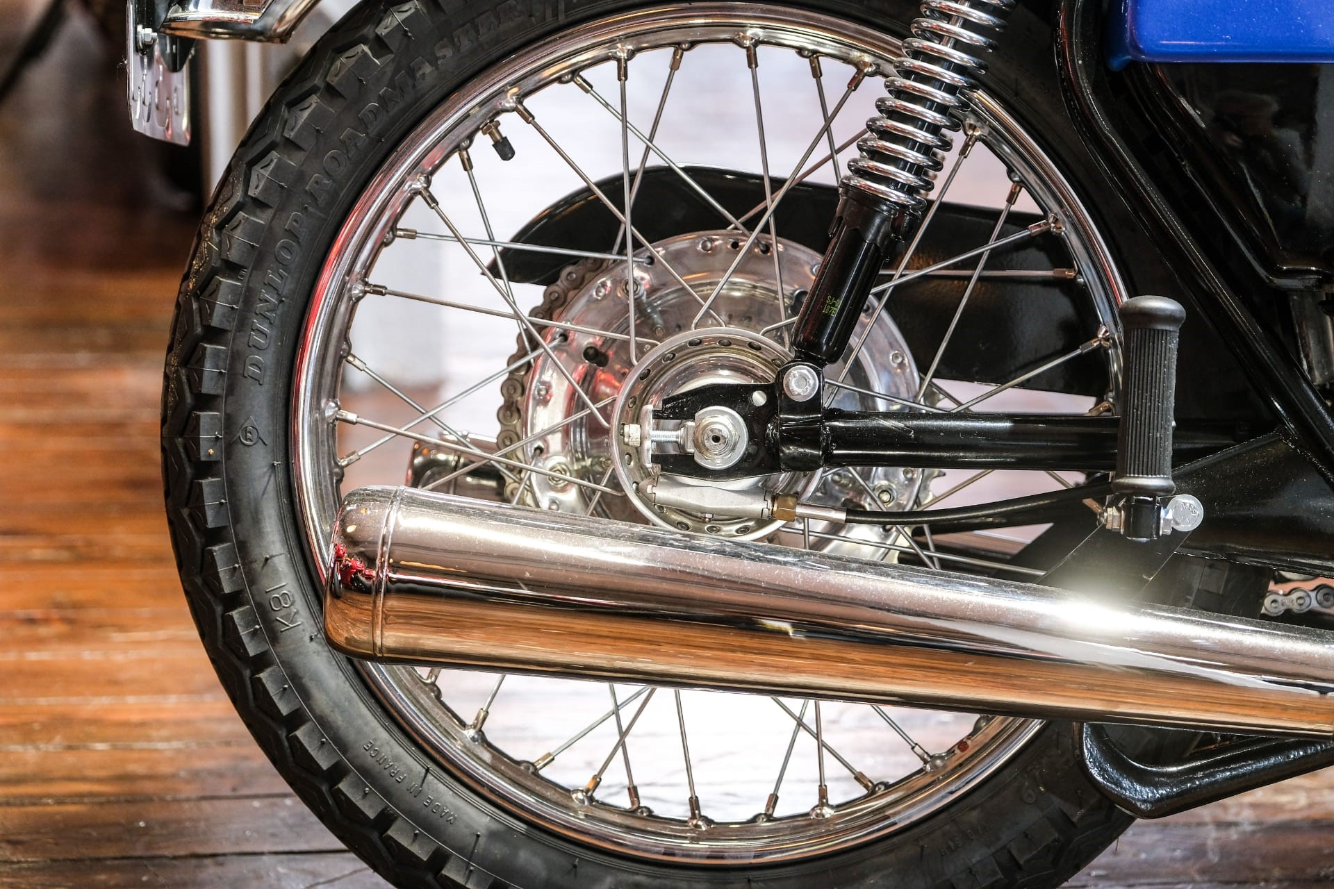 BSA Rocket 3 MK 2 | The Bike Specialists | South Yorkshire