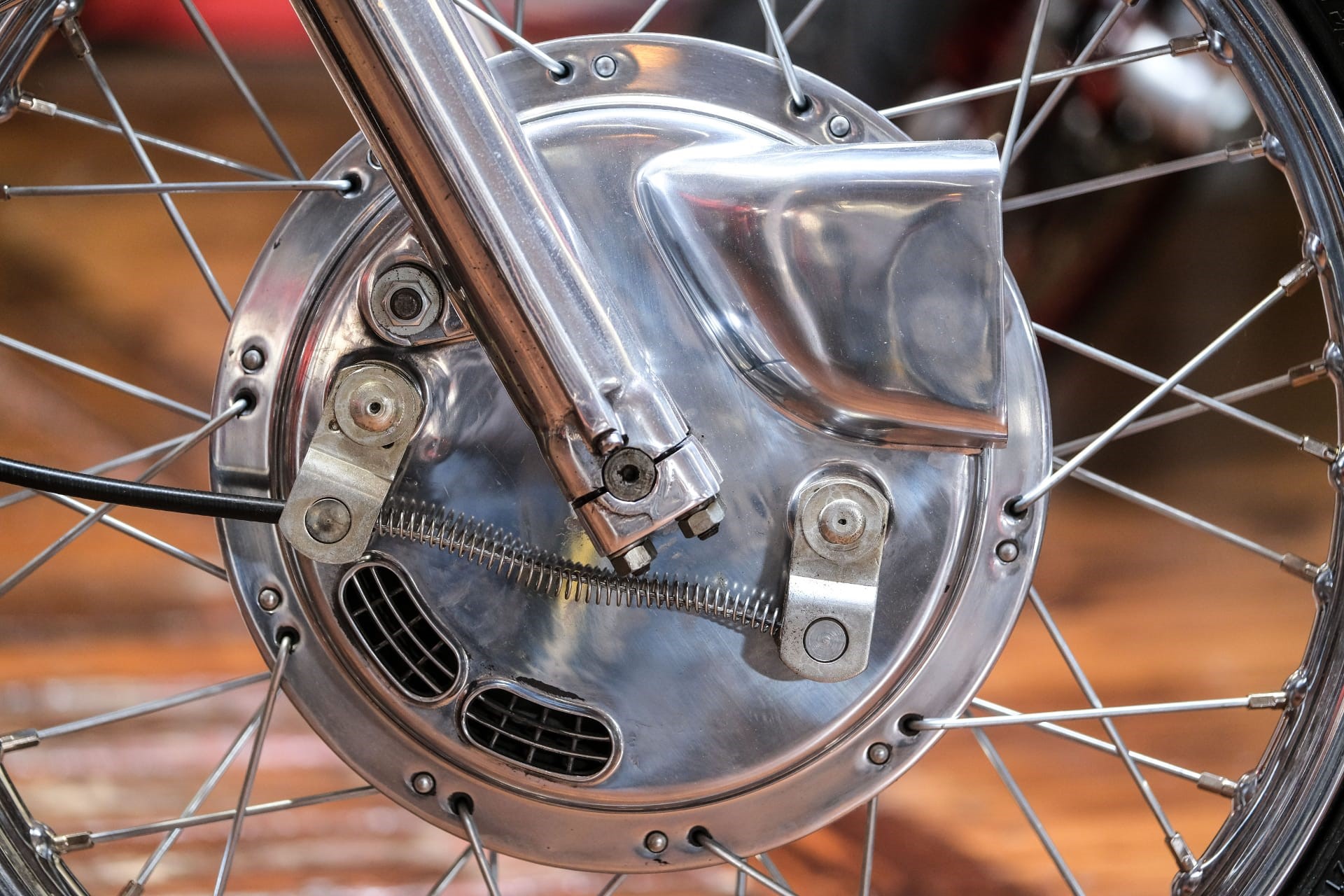 BSA Rocket 3 MK 2 | The Bike Specialists | South Yorkshire