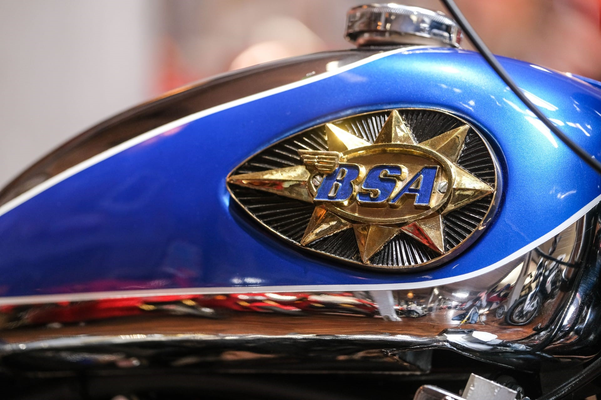 BSA Rocket 3 MK 2 | The Bike Specialists | South Yorkshire