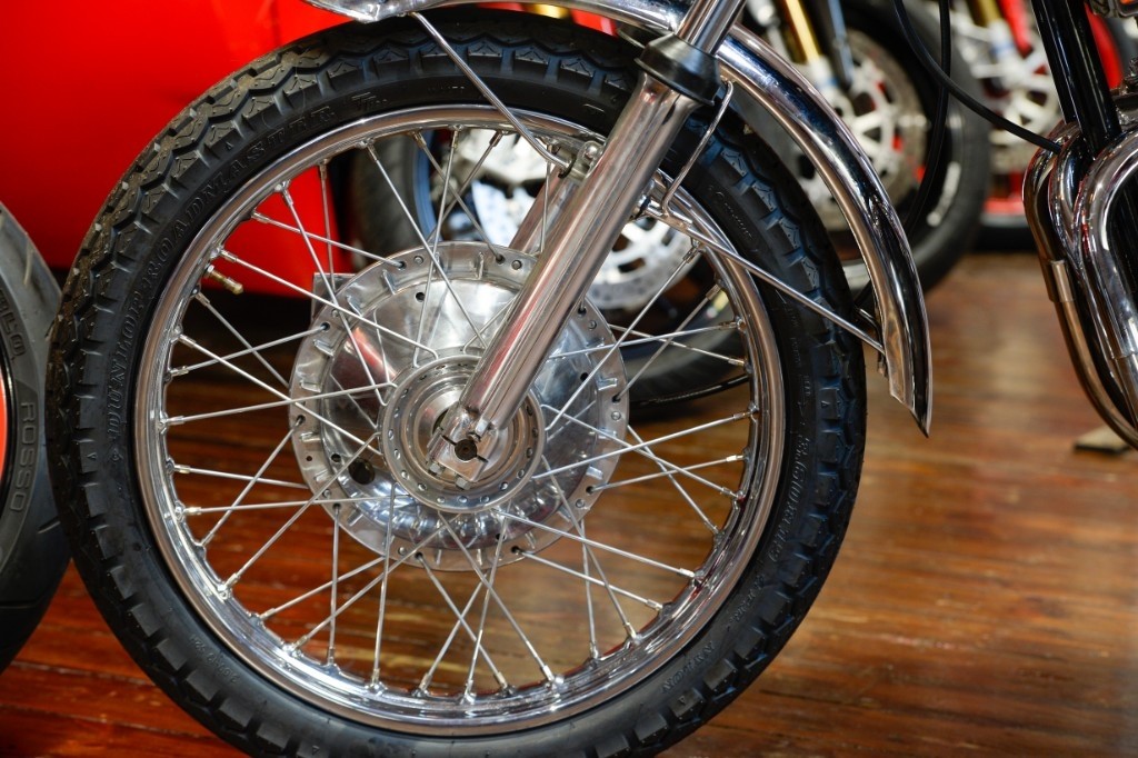 BSA Rocket 3 MK 2 | The Bike Specialists | South Yorkshire