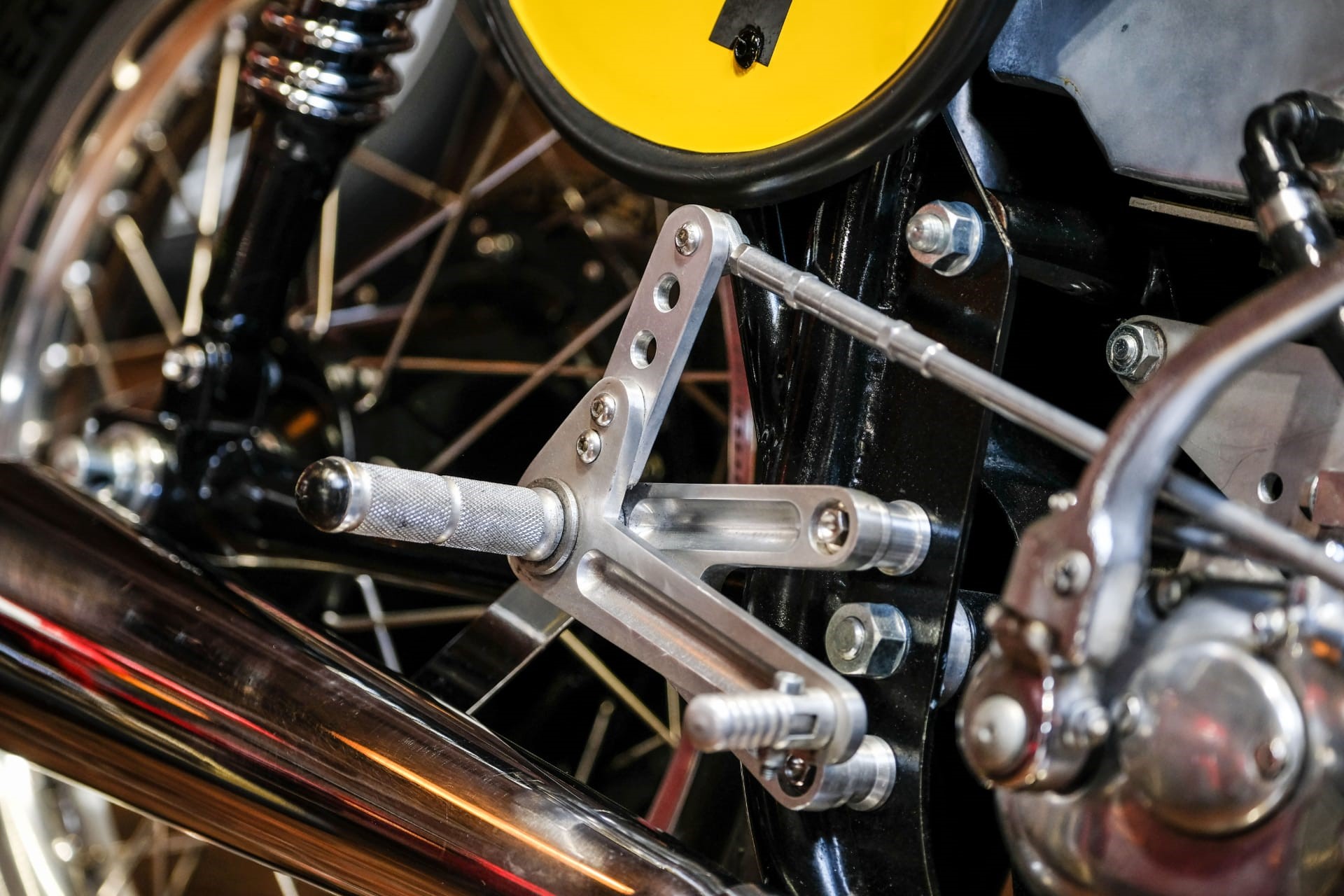 BSA | The Bike Specialists | South Yorkshire