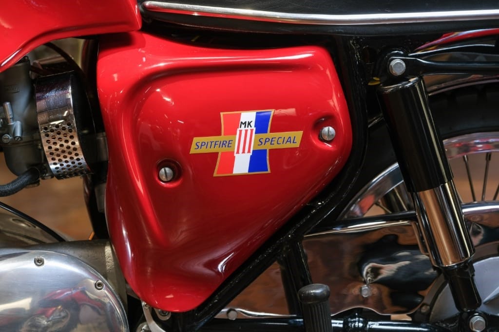 BSA A65 | The Bike Specialists | South Yorkshire