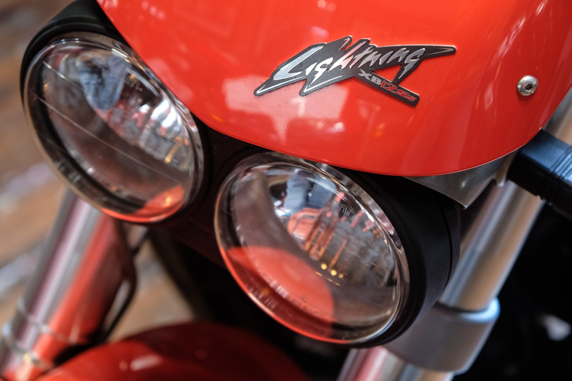 Buell XB12SS | The Bike Specialists | South Yorkshire