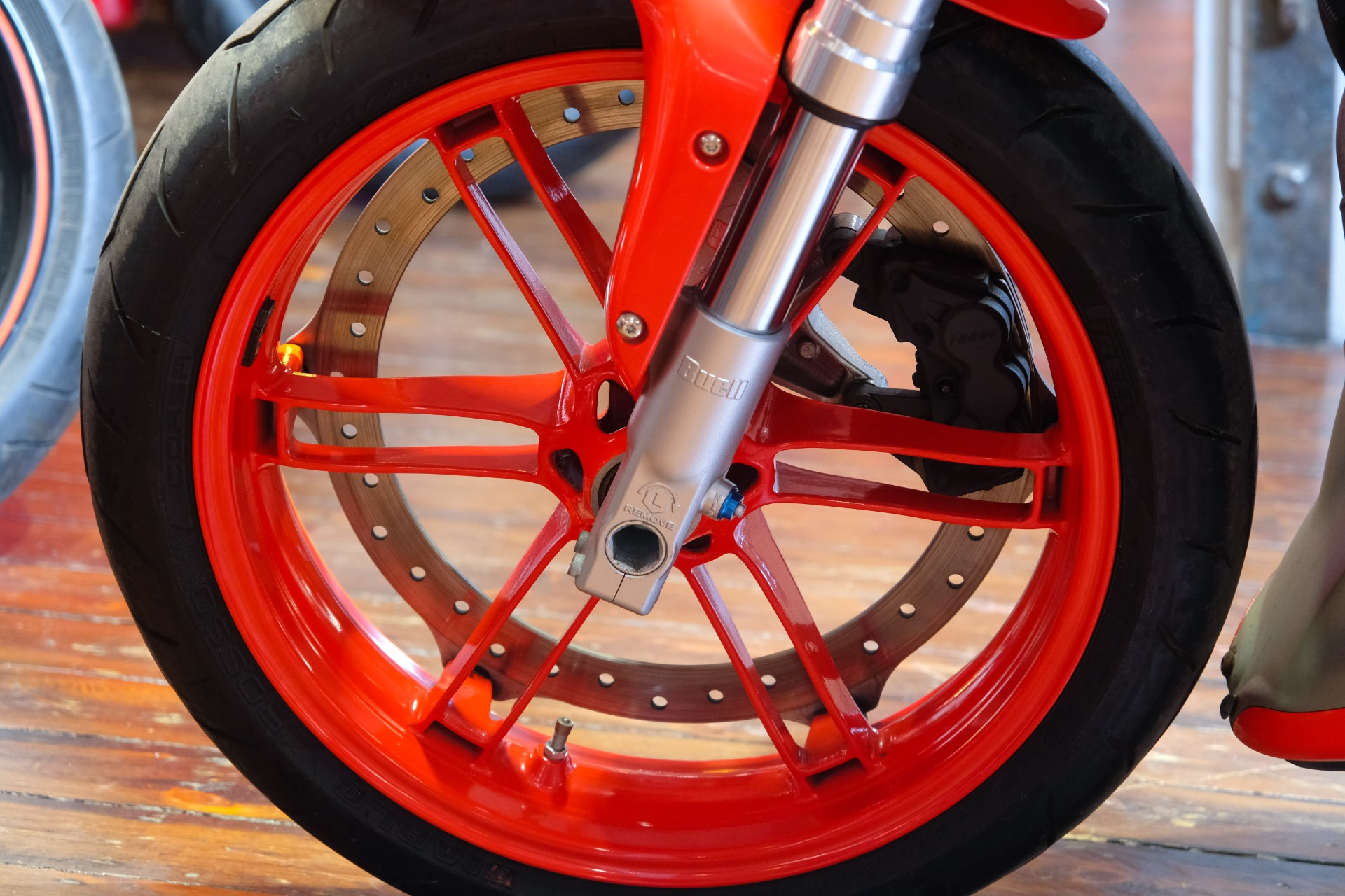 Buell XB12SS | The Bike Specialists | South Yorkshire