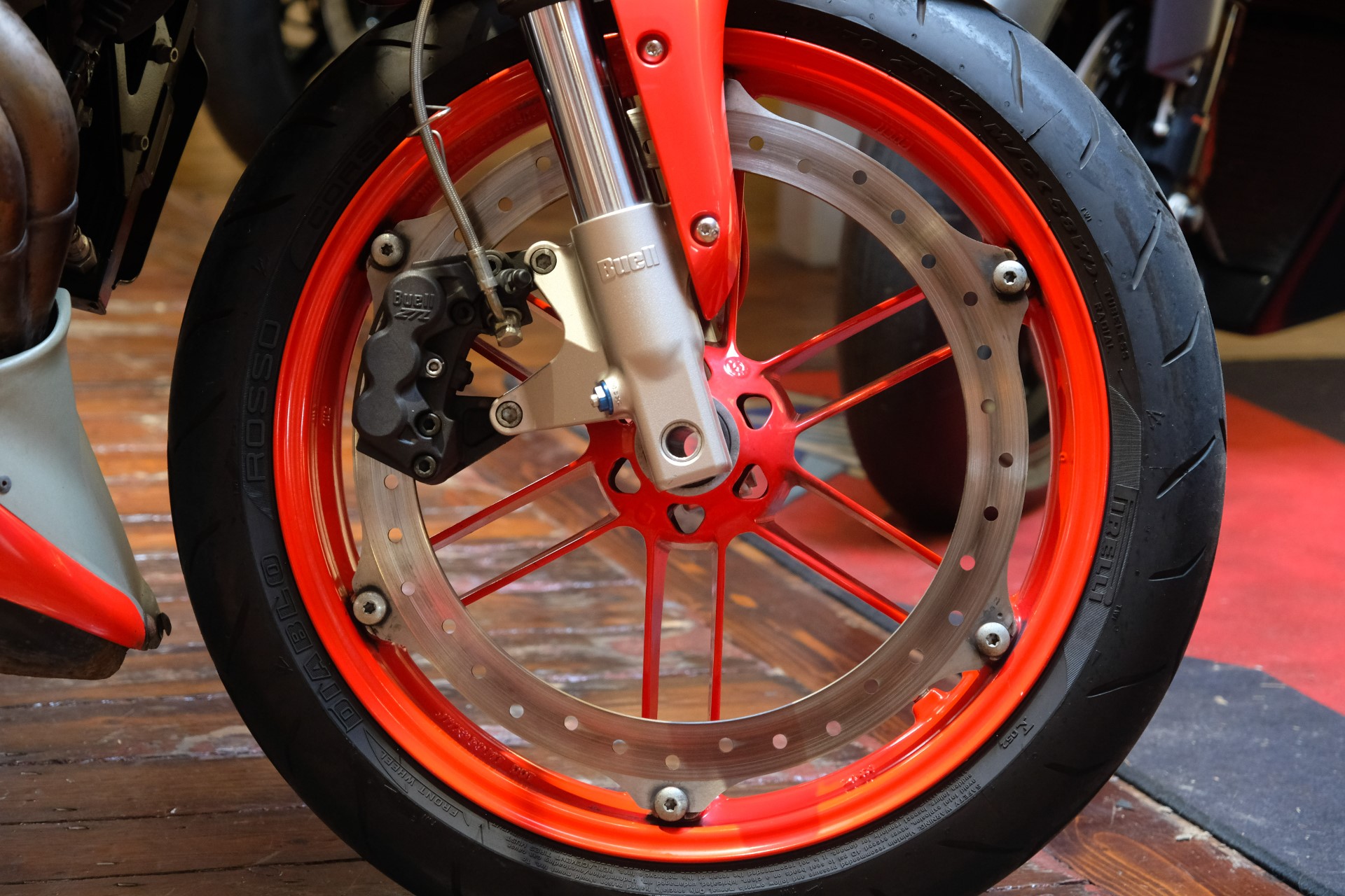 Buell XB12SS | The Bike Specialists | South Yorkshire