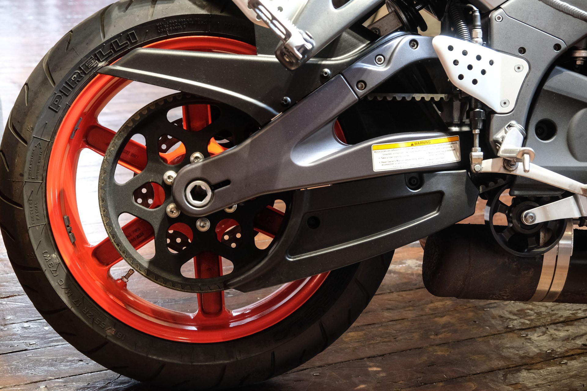 Buell XB12SS | The Bike Specialists | South Yorkshire
