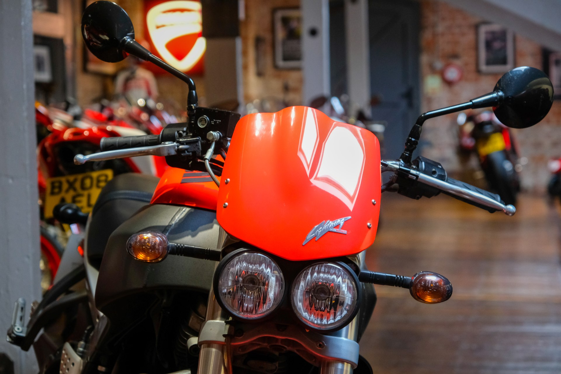 Buell XB12SS | The Bike Specialists | South Yorkshire