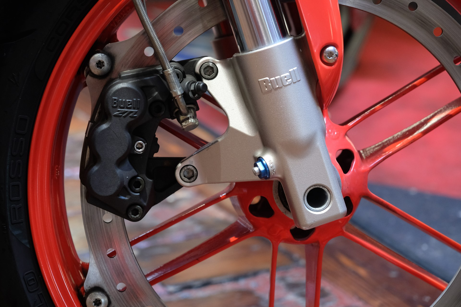 Buell XB12SS | The Bike Specialists | South Yorkshire