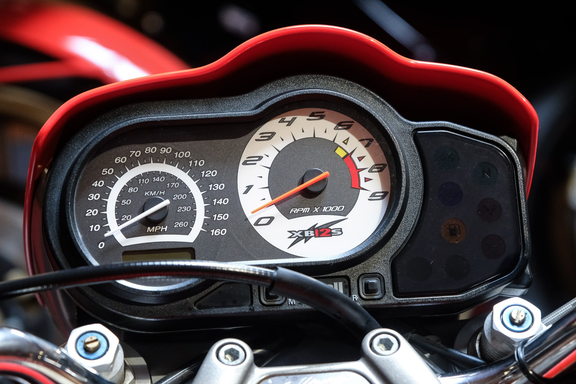 Buell XB12SS | The Bike Specialists | South Yorkshire