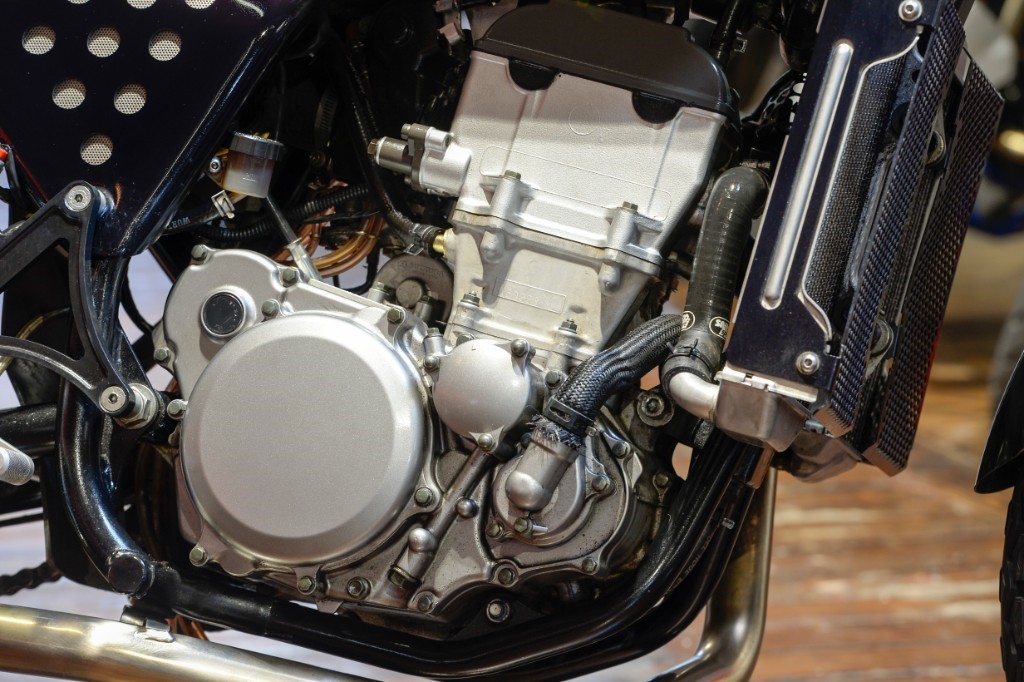 CCM CR-40 | The Bike Specialists | South Yorkshire