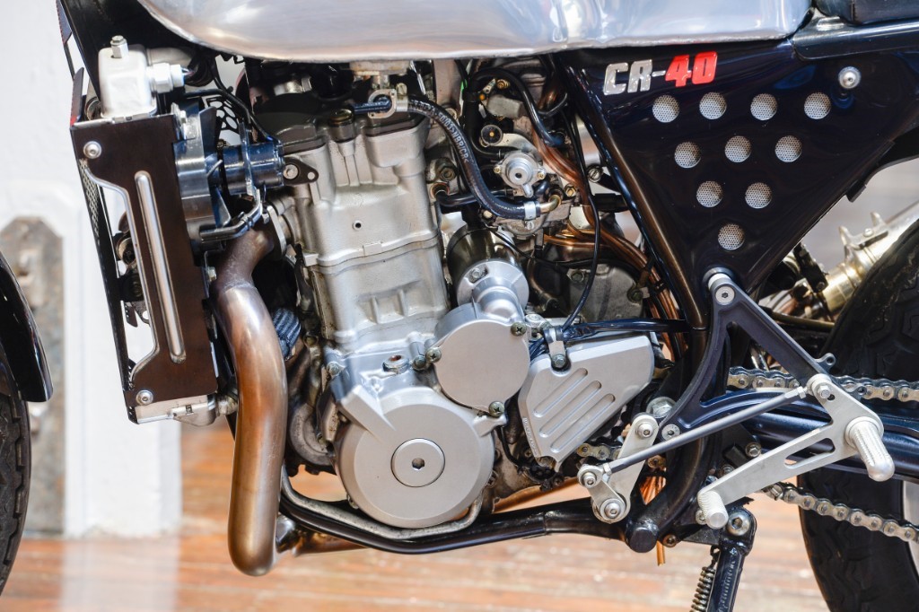 CCM CR-40 | The Bike Specialists | South Yorkshire