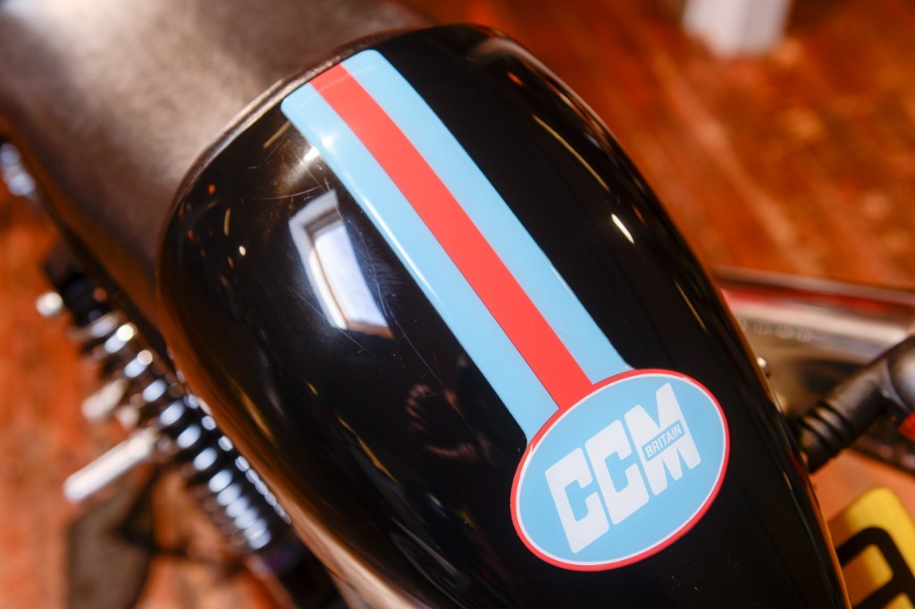 CCM CR-40 | The Bike Specialists | South Yorkshire