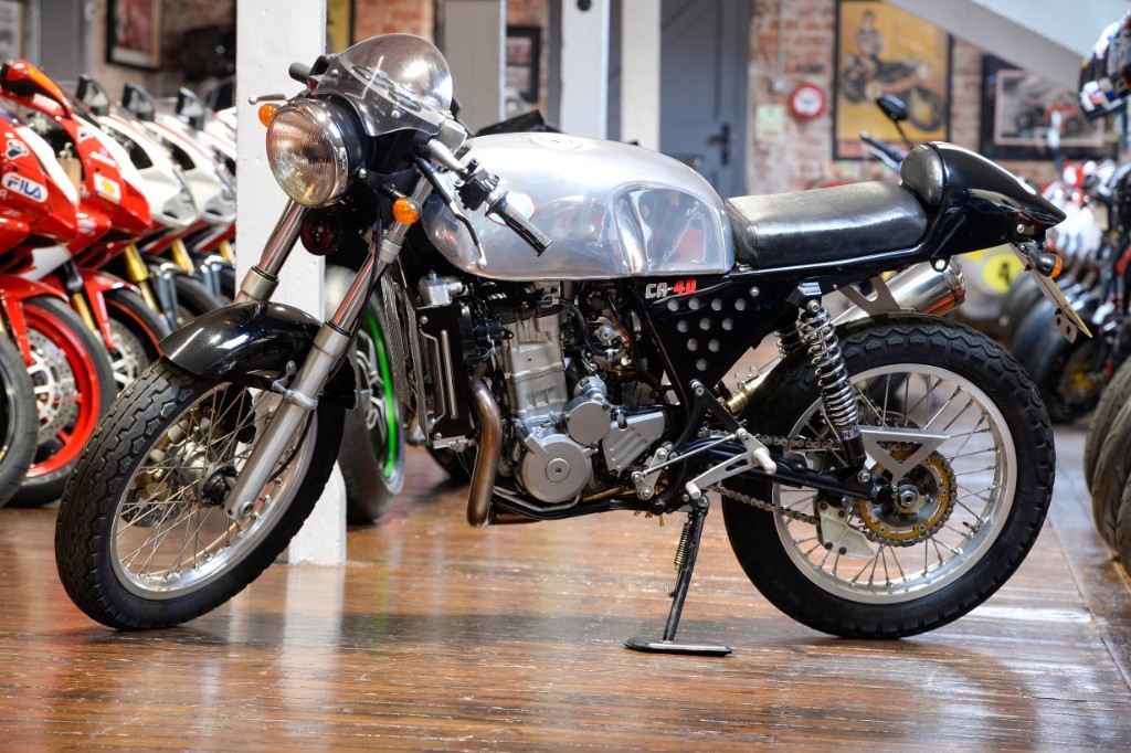 CCM CR-40 | The Bike Specialists | South Yorkshire