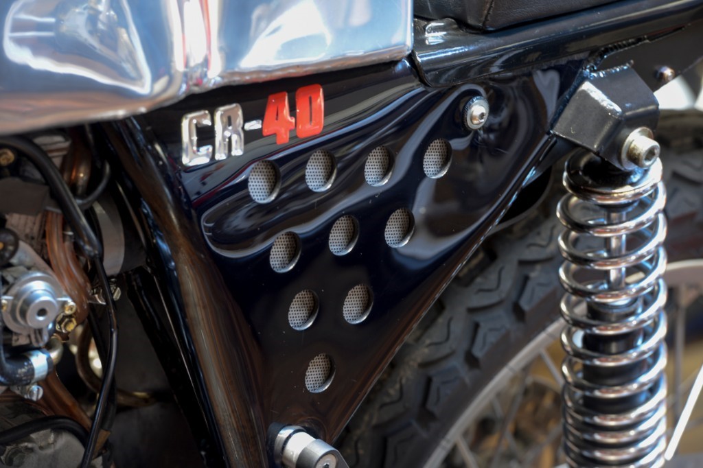 CCM CR-40 | The Bike Specialists | South Yorkshire
