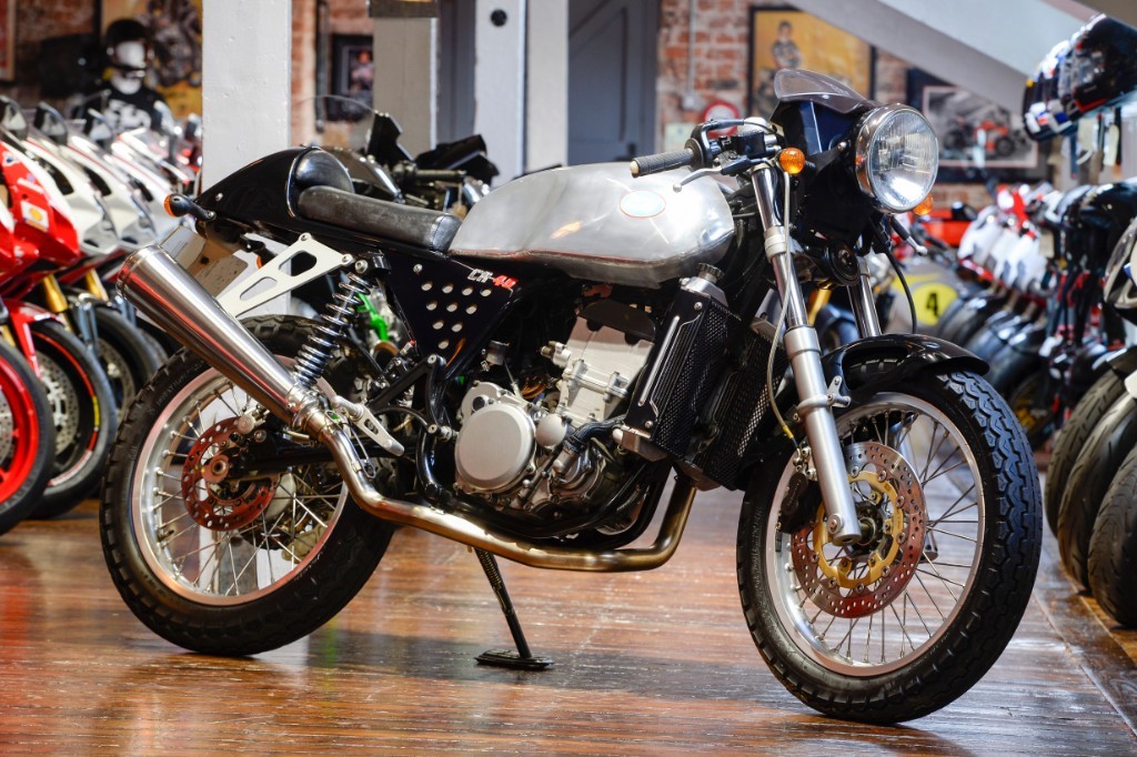 CCM CR-40 | The Bike Specialists | South Yorkshire