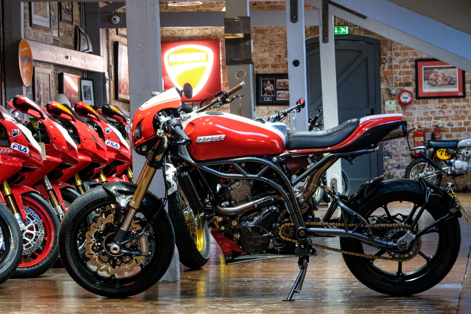 CCM Spitfire | The Bike Specialists | South Yorkshire