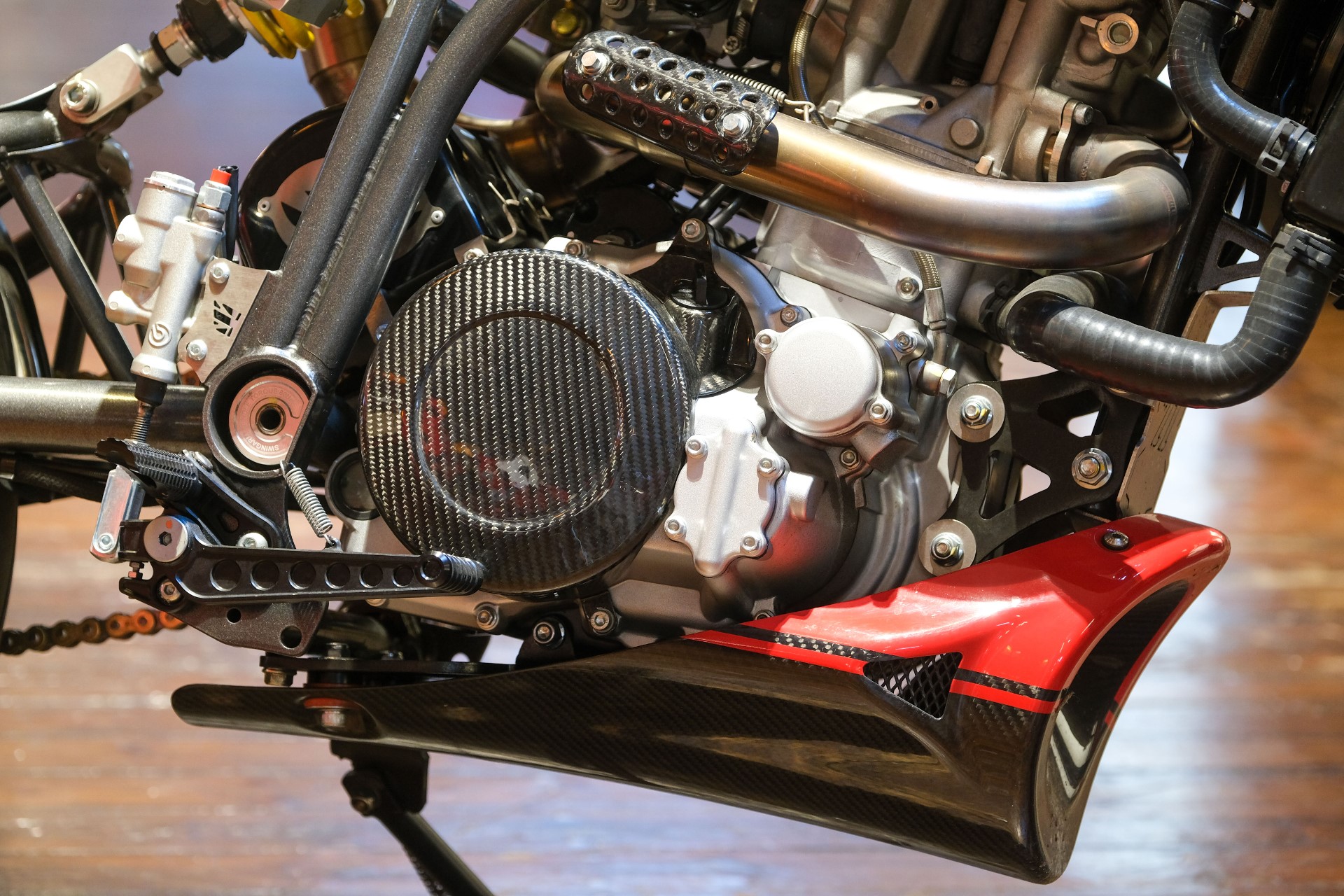 CCM Spitfire | The Bike Specialists | South Yorkshire