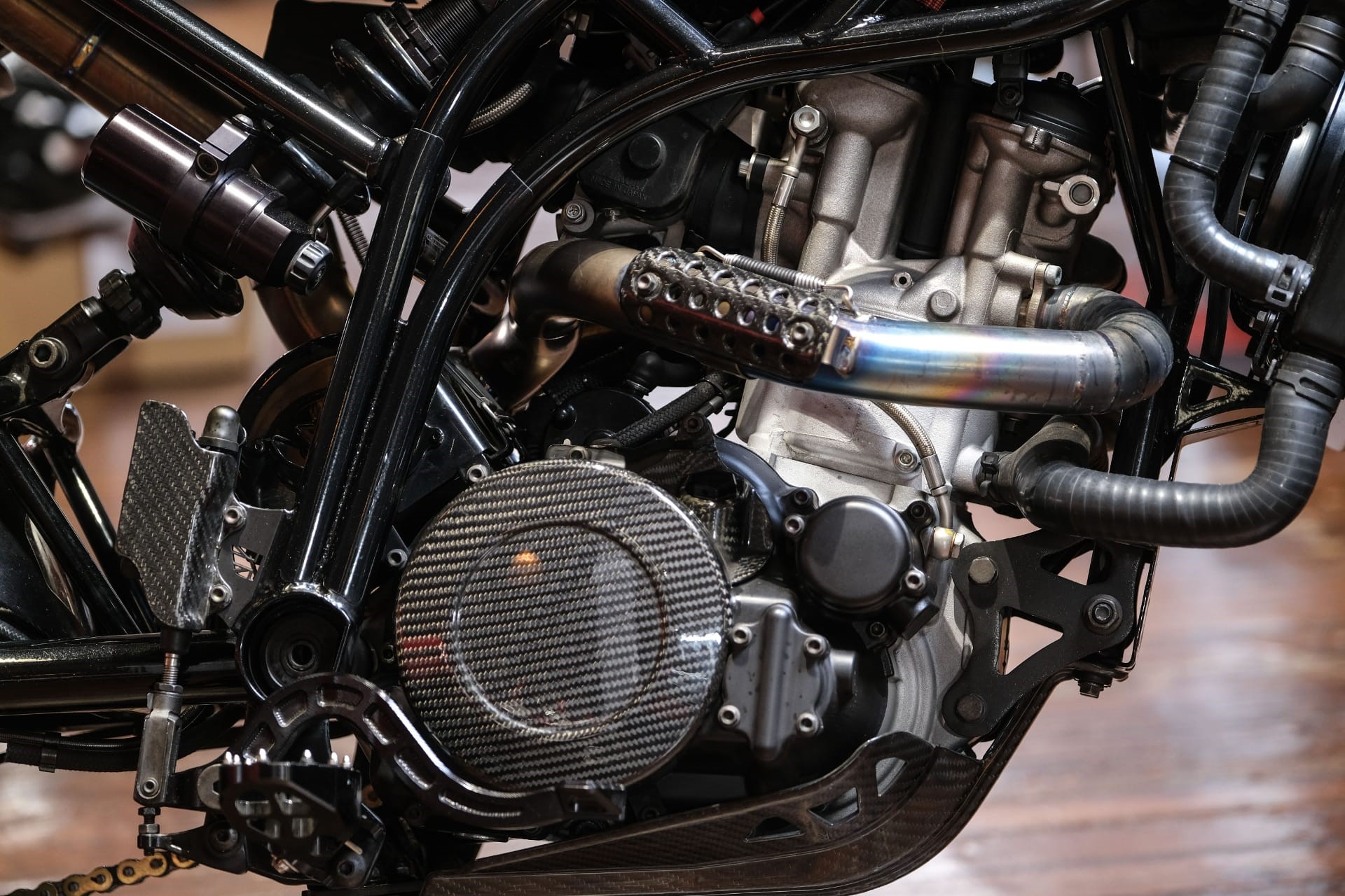 CCM Spitfire | The Bike Specialists | South Yorkshire