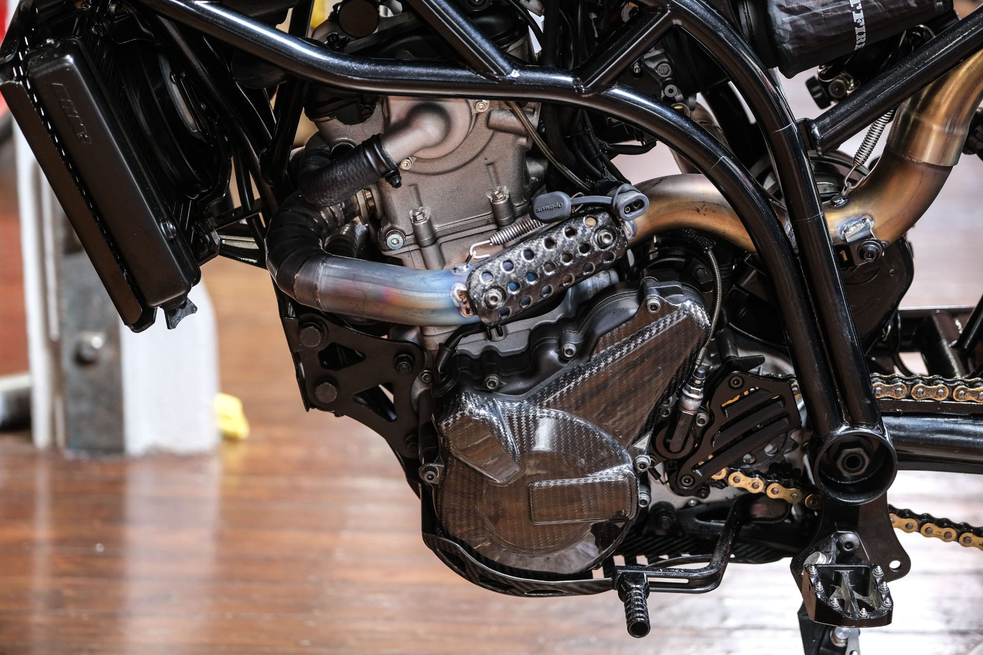 CCM Spitfire | The Bike Specialists | South Yorkshire