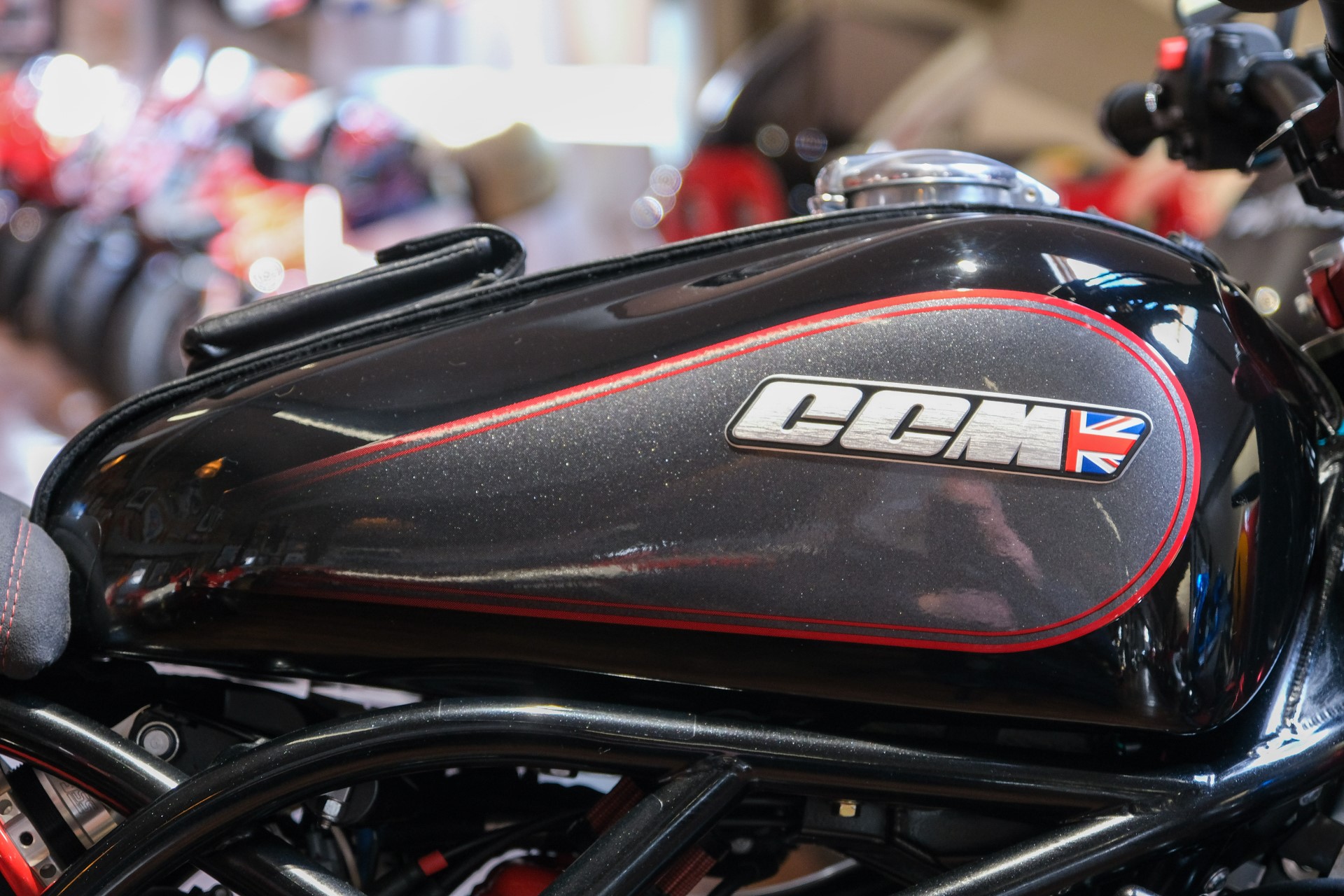 CCM Spitfire | The Bike Specialists | South Yorkshire