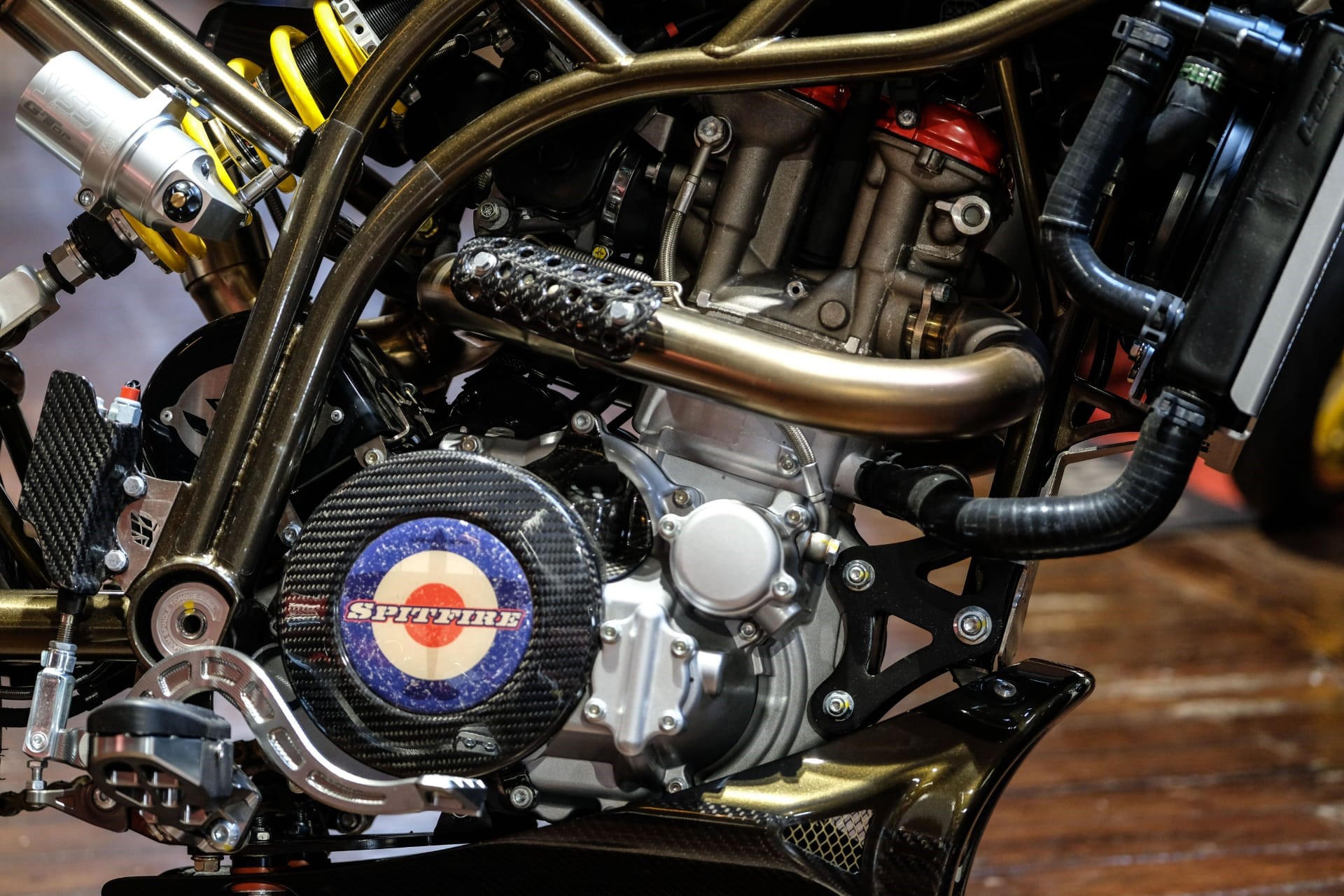 CCM Spitfire | The Bike Specialists | South Yorkshire